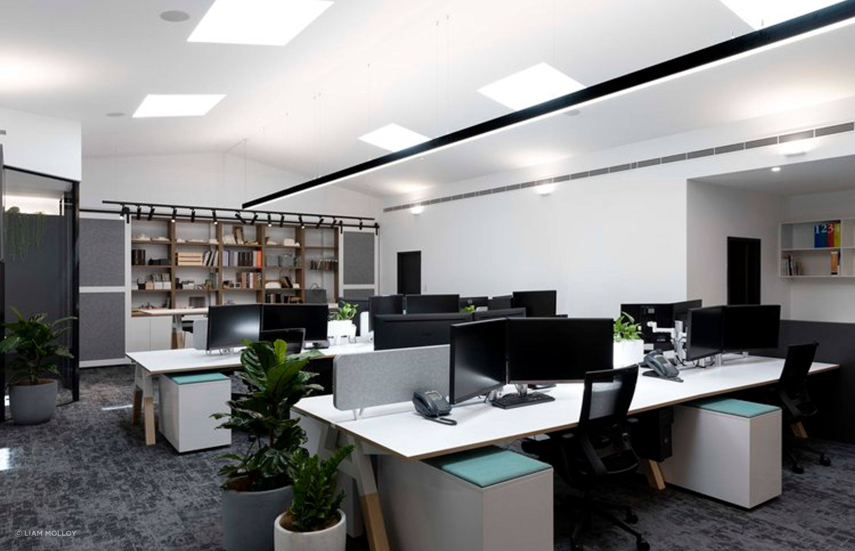 Innovate Office by Innovate Architects | ArchiPro AU