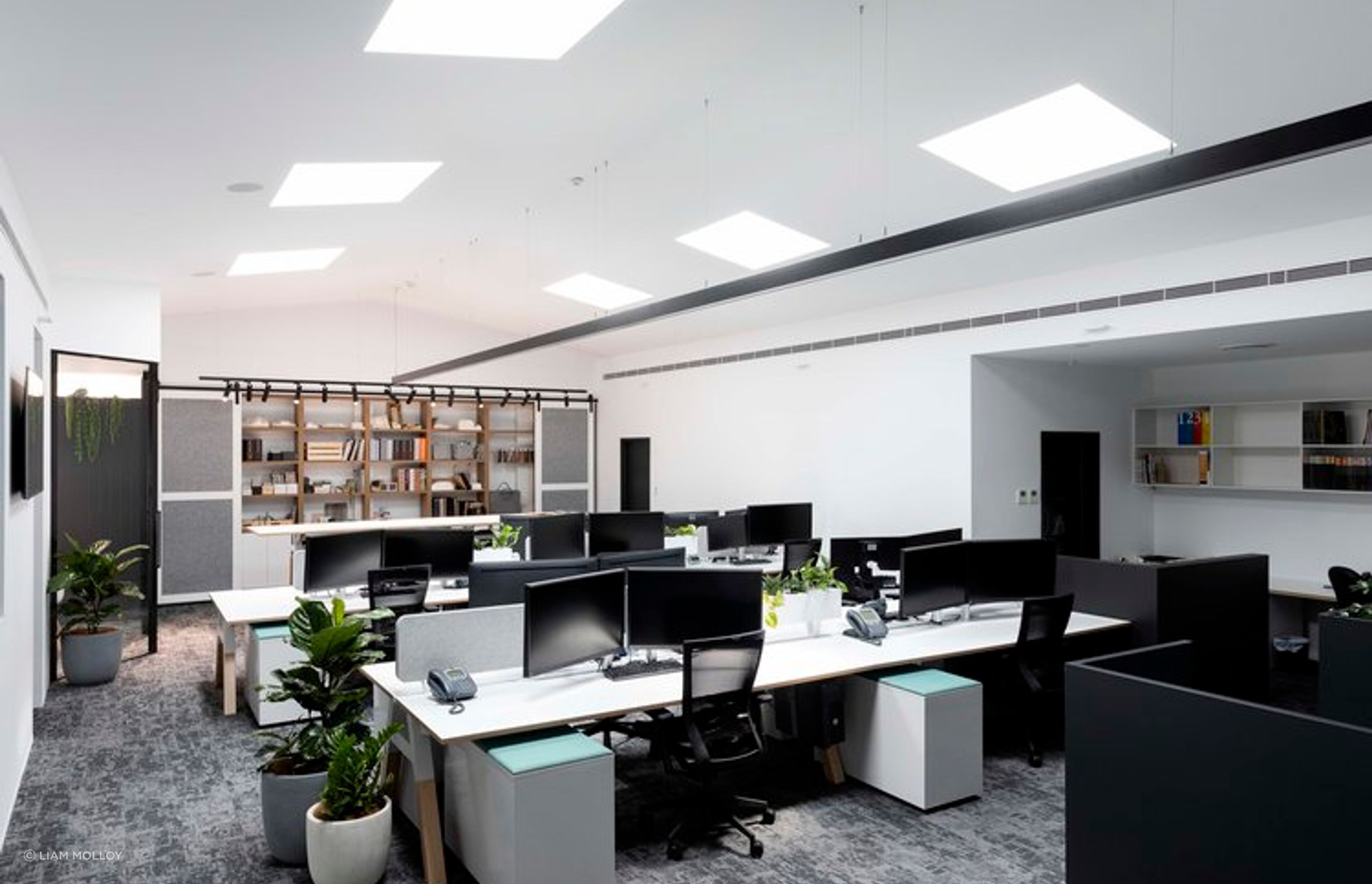 Innovate Office by Innovate Architects | ArchiPro AU