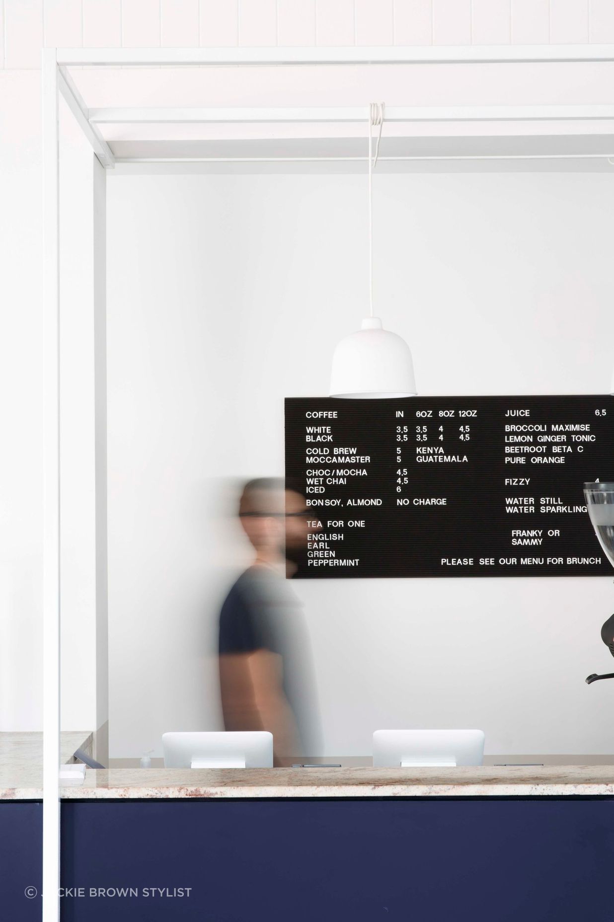 Swish Coffee Brewers by Rezen Studio | ArchiPro AU