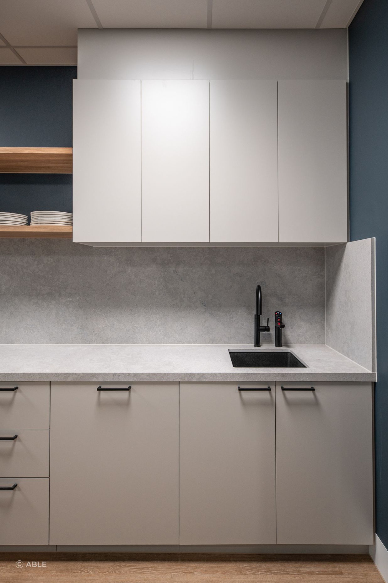 OMFS Medical Fitout by ABLE | ArchiPro AU