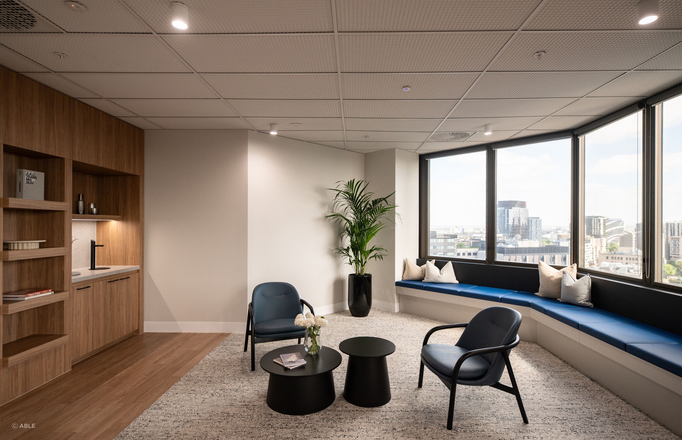 OMFS Medical Fitout by ABLE | ArchiPro AU