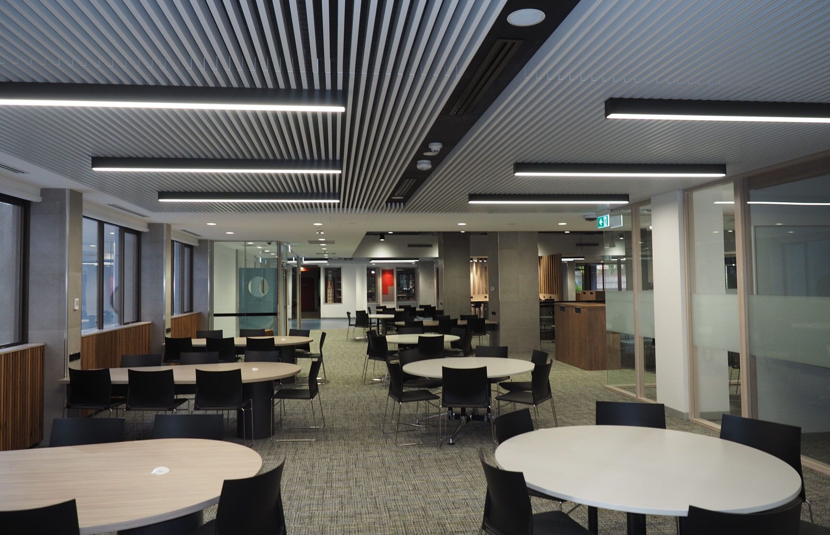 Monash University Peninsula Campus by Komplex Interiors | ArchiPro AU