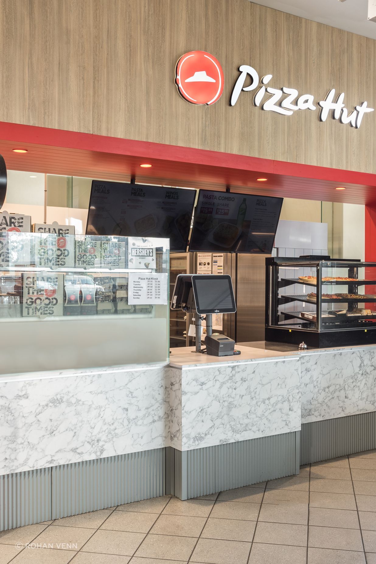 Pizza Hut by X + O | ArchiPro AU