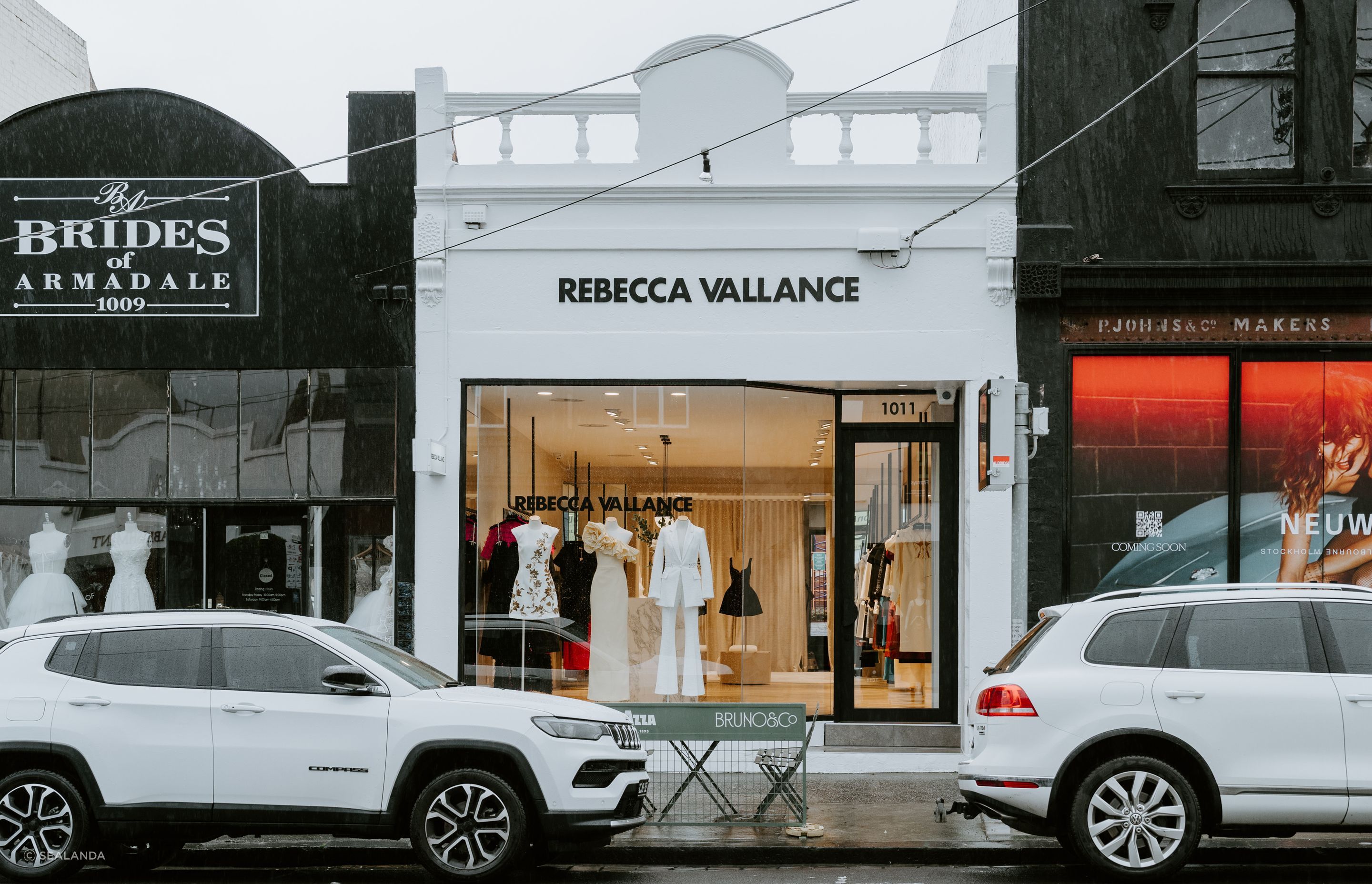 Rebecca Vallance Armadale by Sealanda | ArchiPro AU
