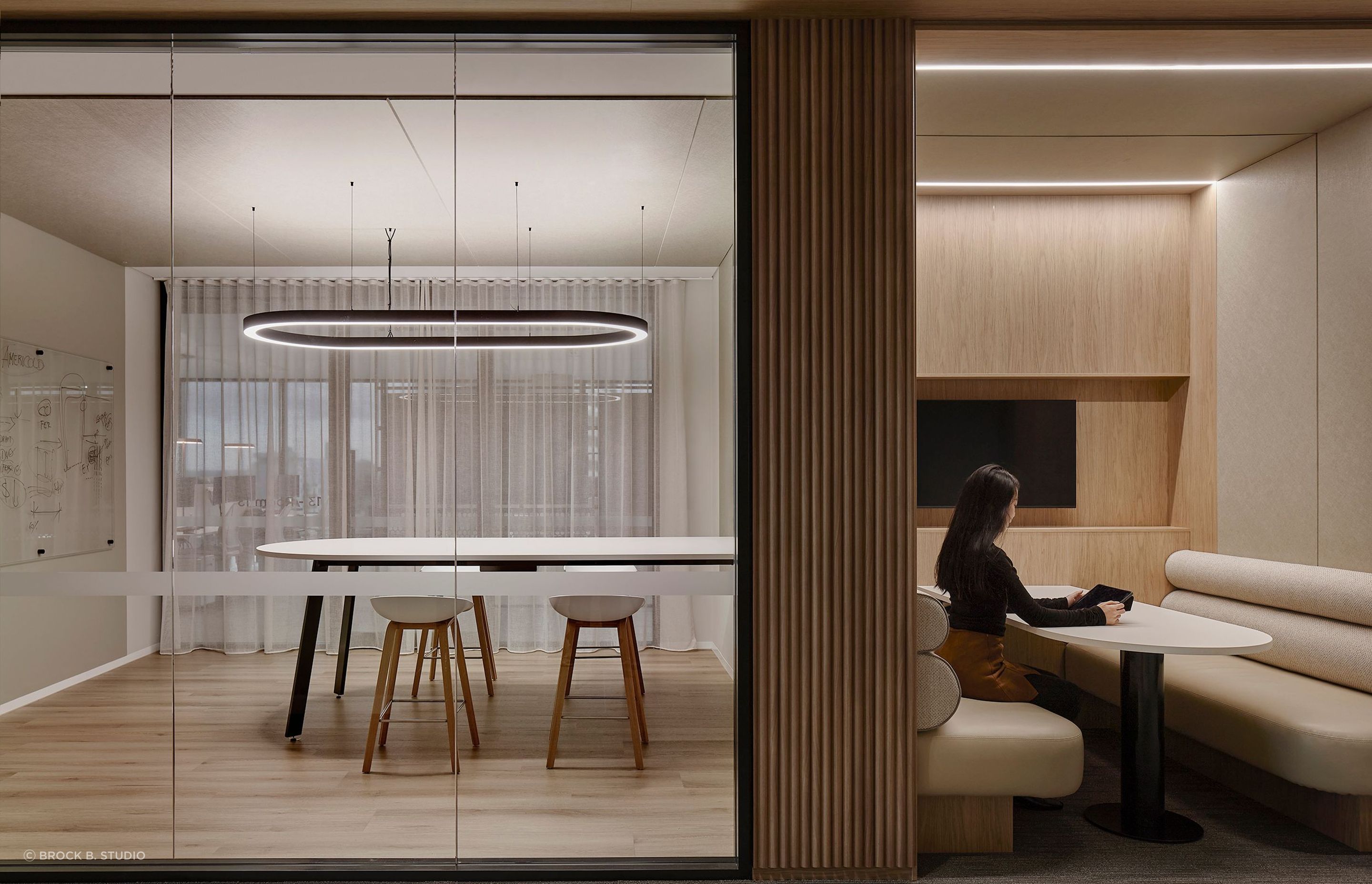 Richard Crookes Head Office by Screenwood | ArchiPro AU
