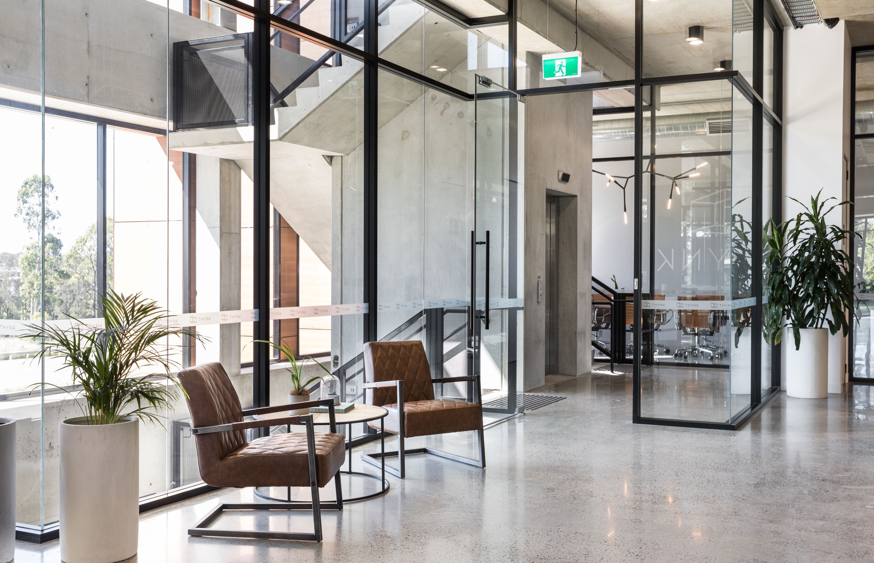 Thynk Experience Centre by X + O | ArchiPro AU