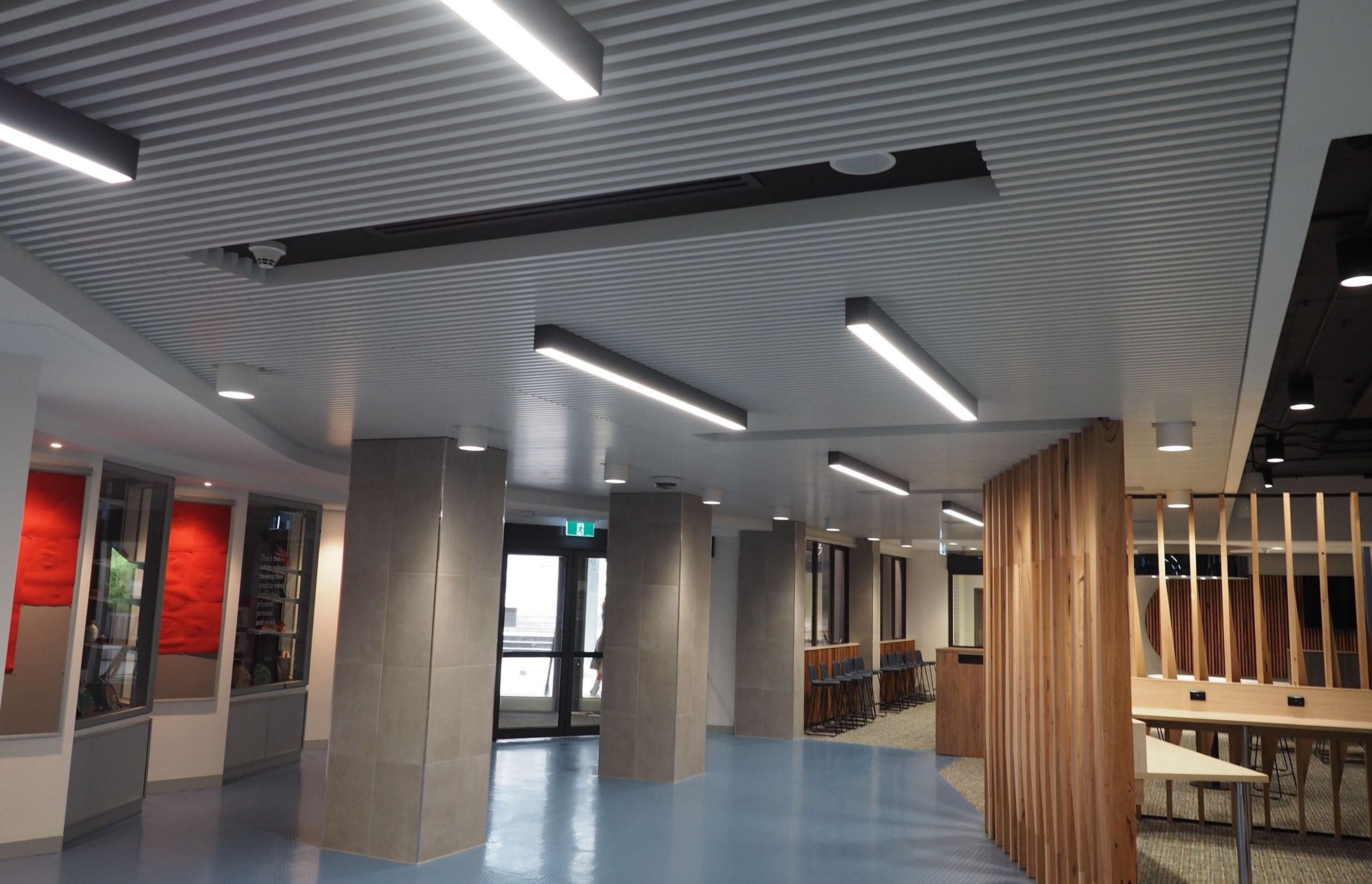 Monash University Peninsula Campus by Komplex Interiors | ArchiPro AU