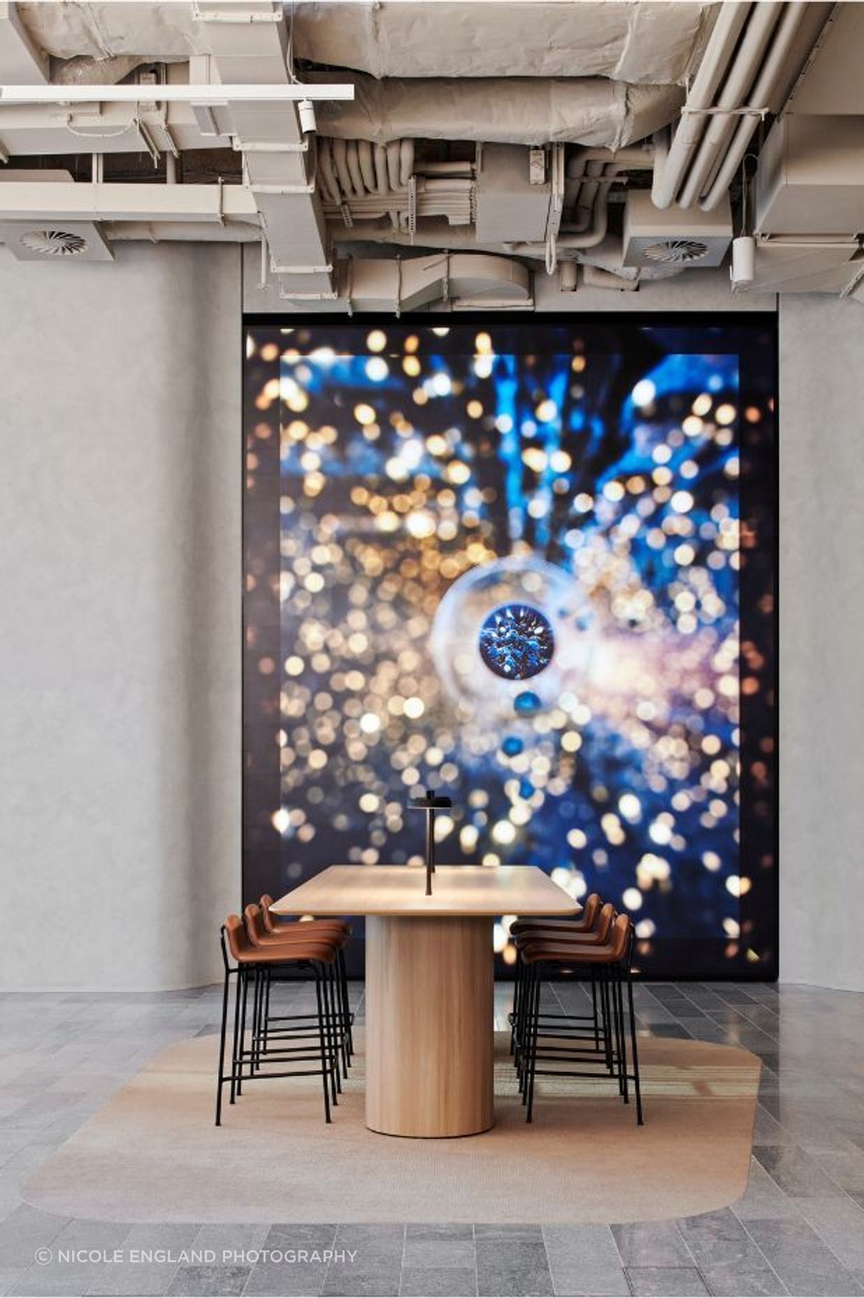 Bates Smart Designs Transurban’s Pioneering HQ: A Sensory Oasis for ...