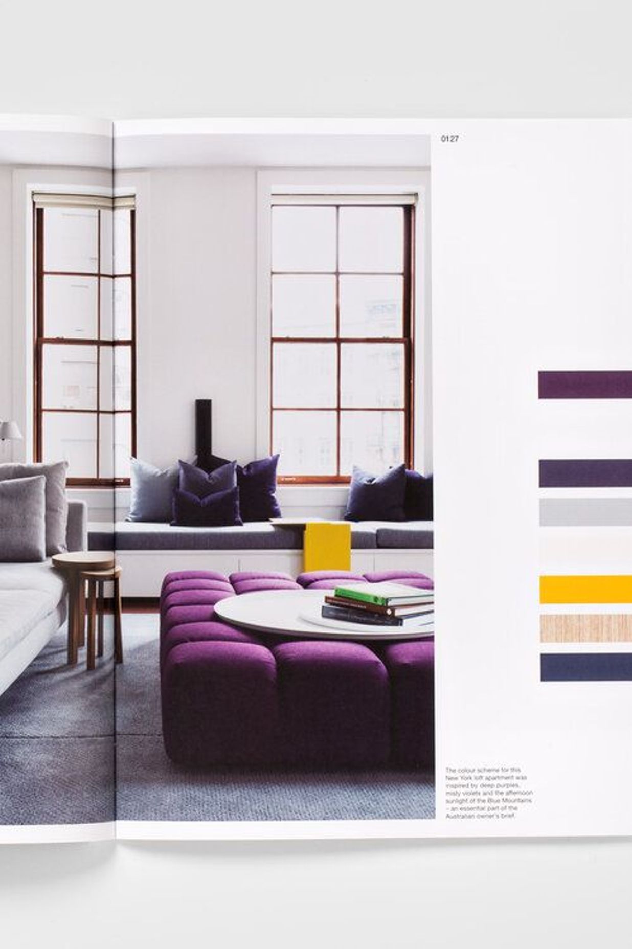 Using Australian Colour by Nexus Designs | ArchiPro AU