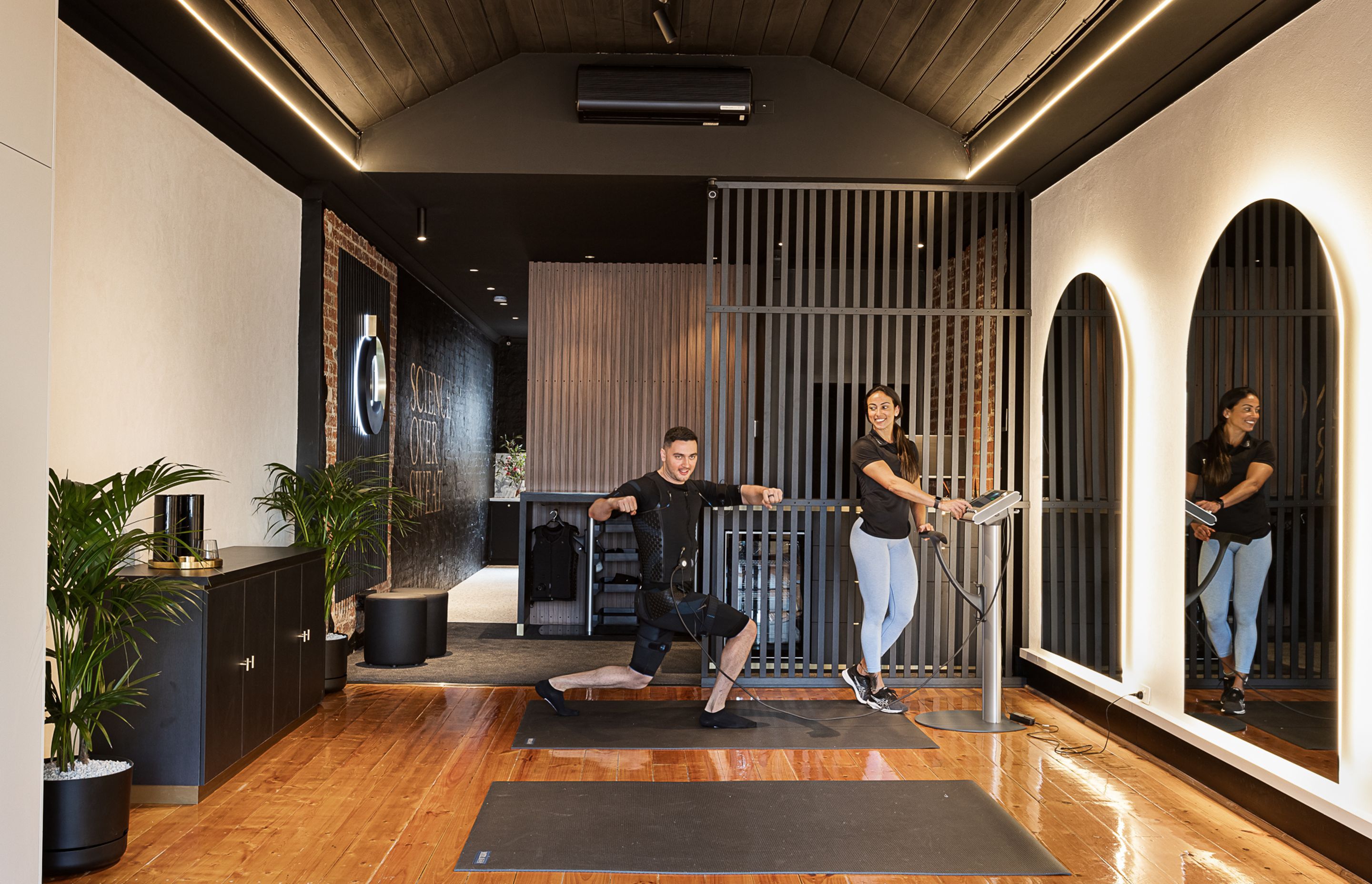 Volt Fitness by AV-ID | ArchiPro AU