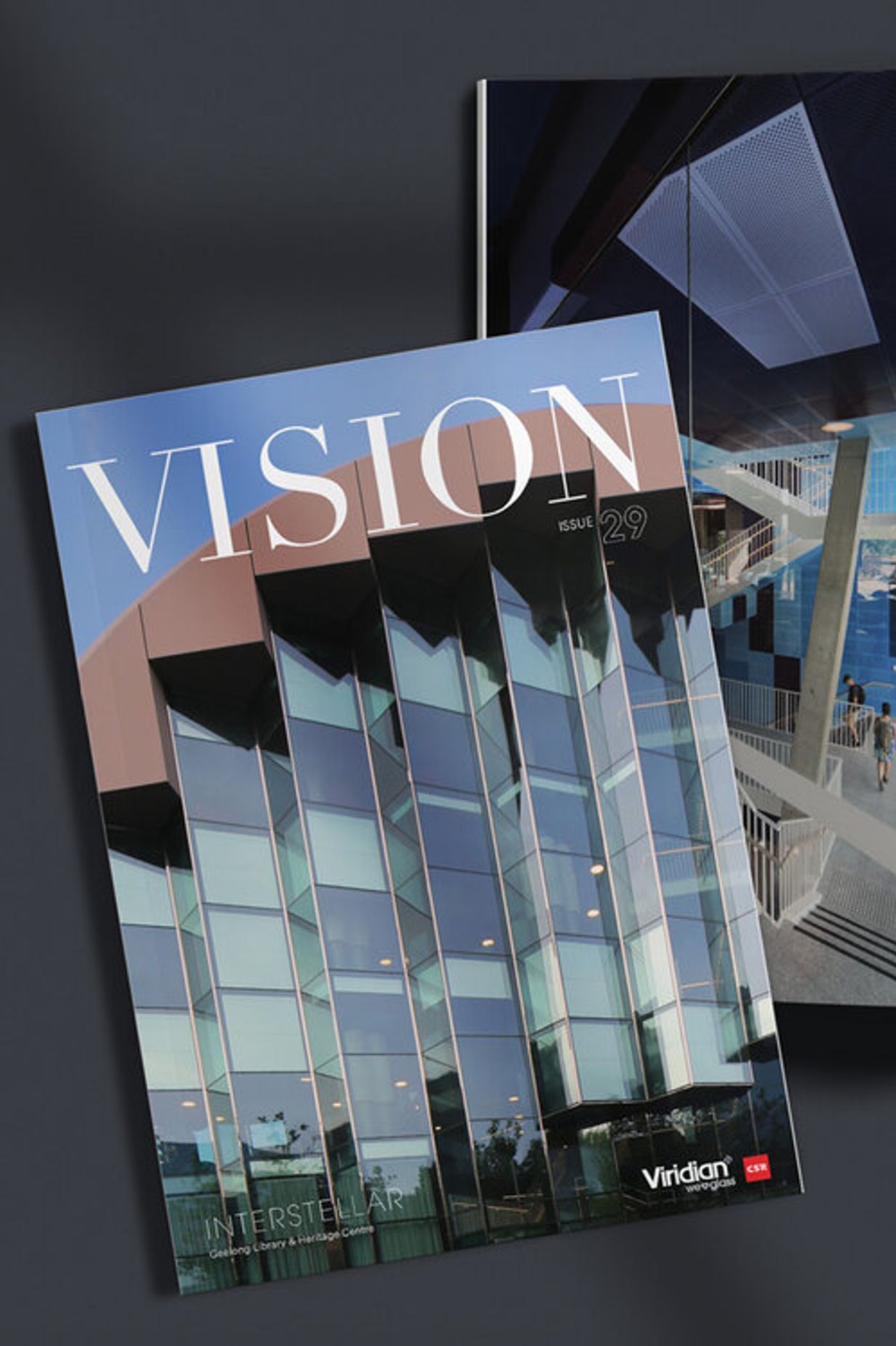 Vision Magazine by Nexus Designs | ArchiPro AU