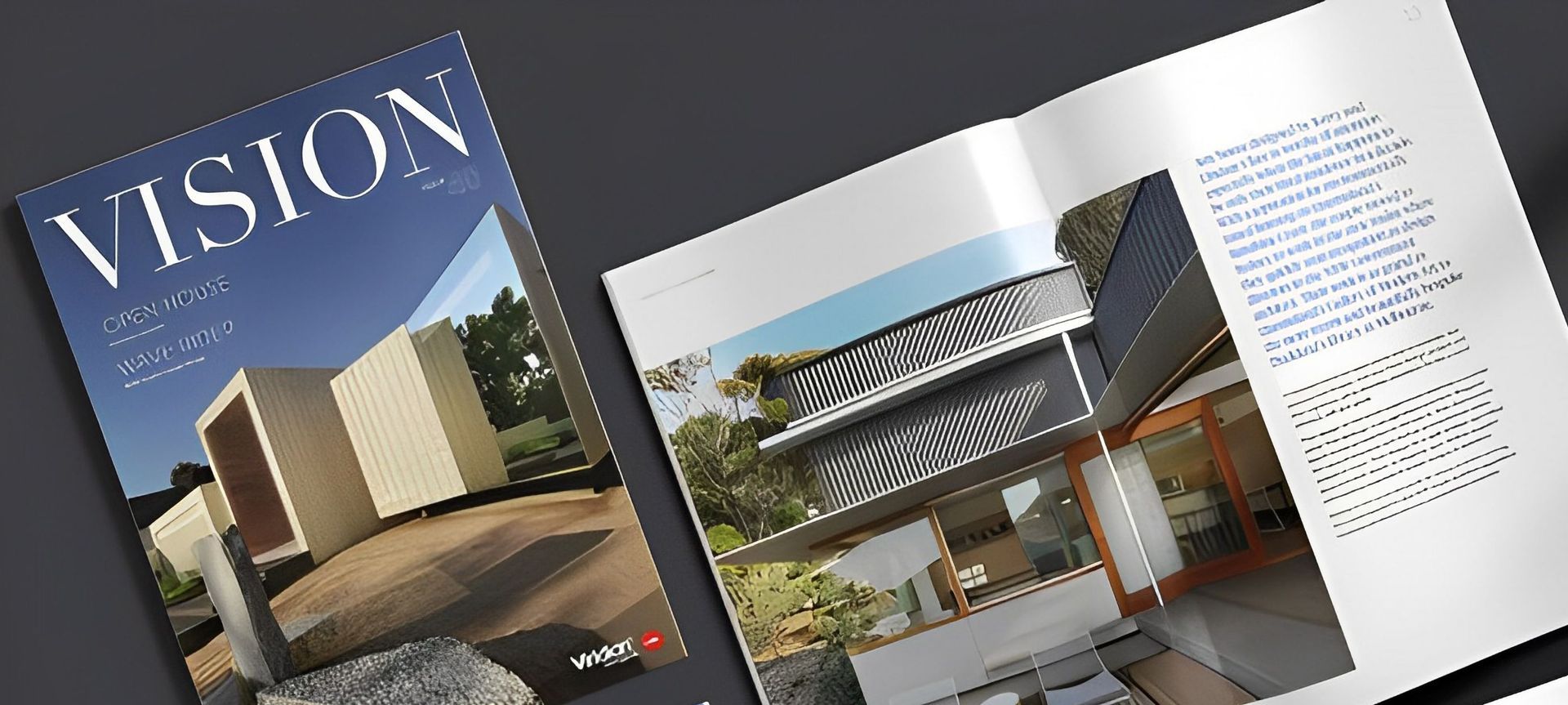 Vision Magazine by Nexus Designs | ArchiPro AU