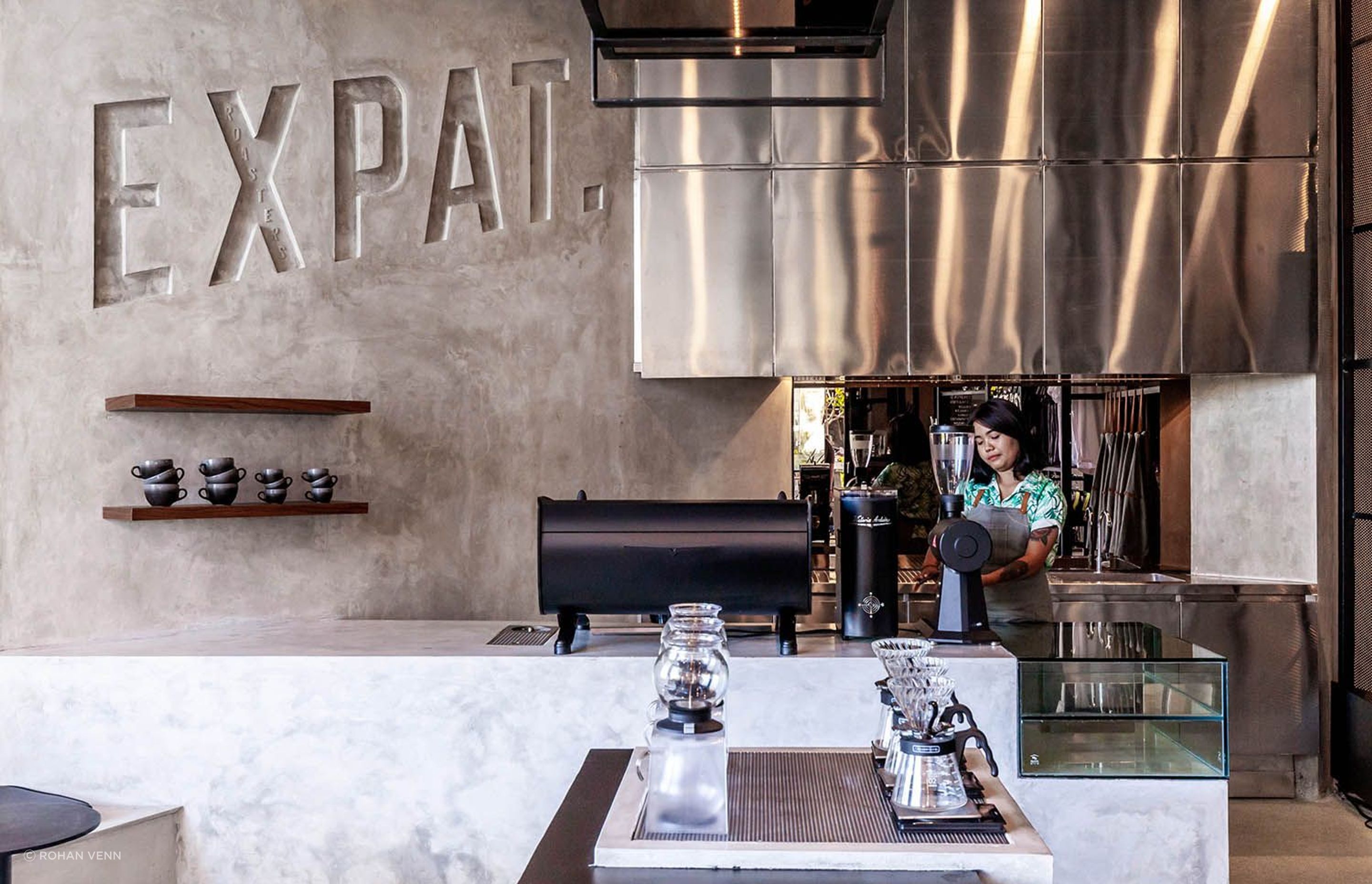 EXPAT. Roasters by X + O | ArchiPro AU