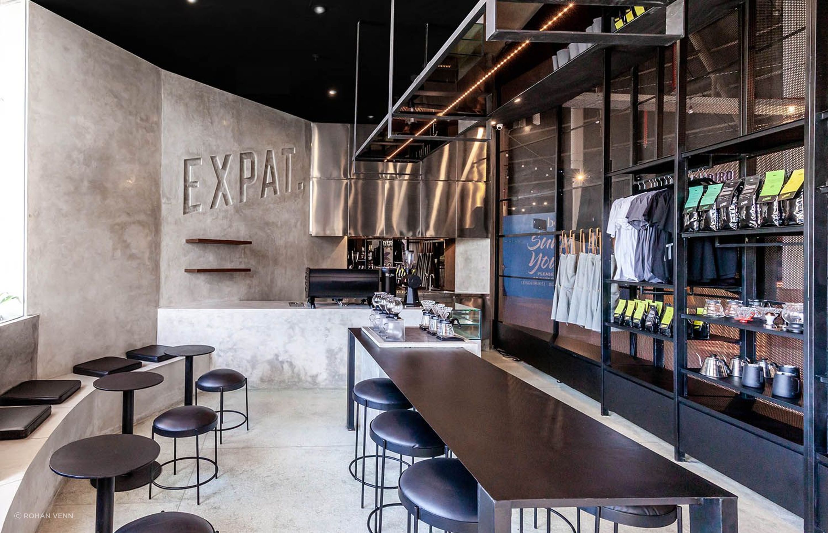 EXPAT. Roasters by X + O | ArchiPro AU