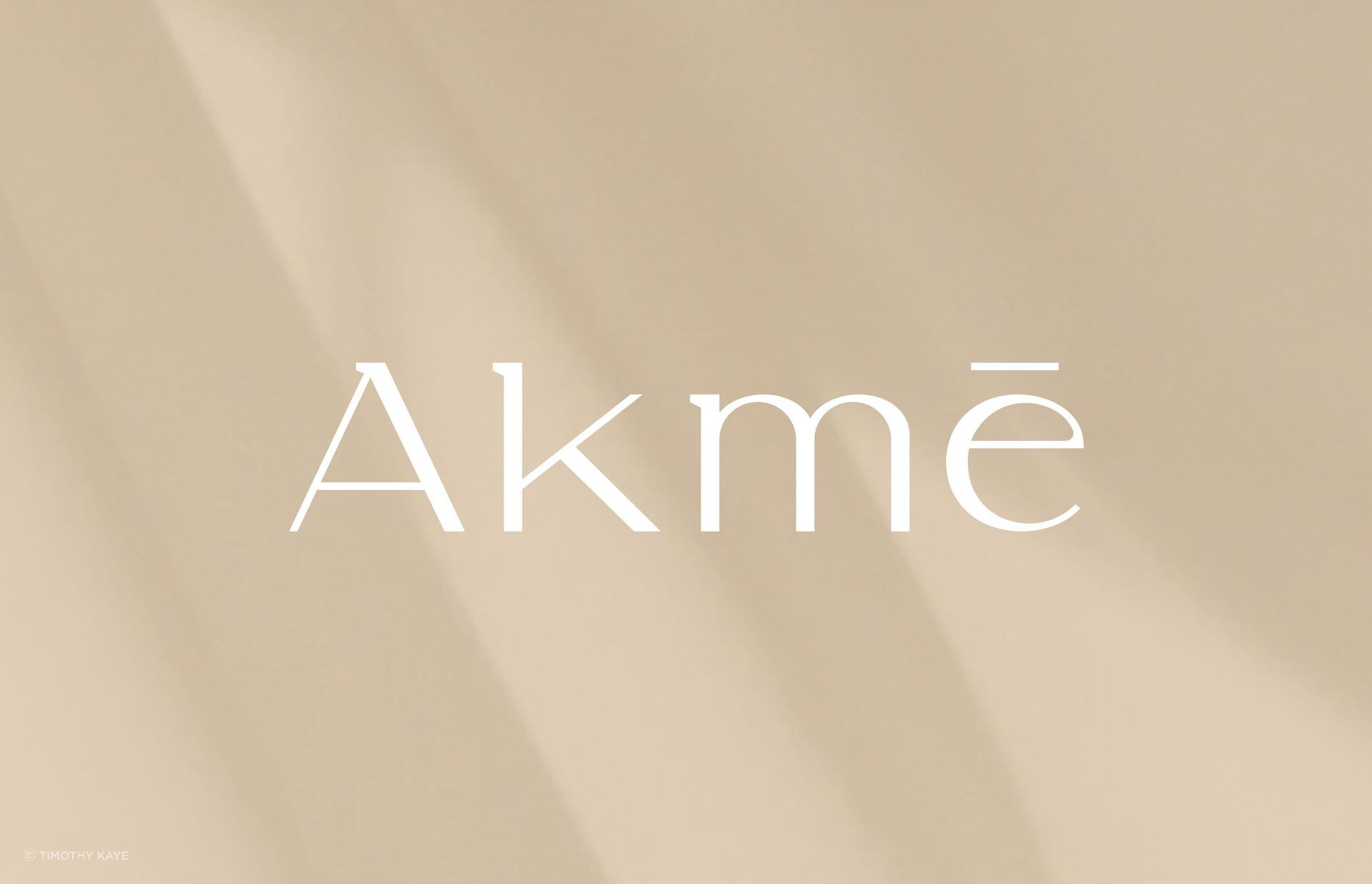Akme by Biasol | ArchiPro AU