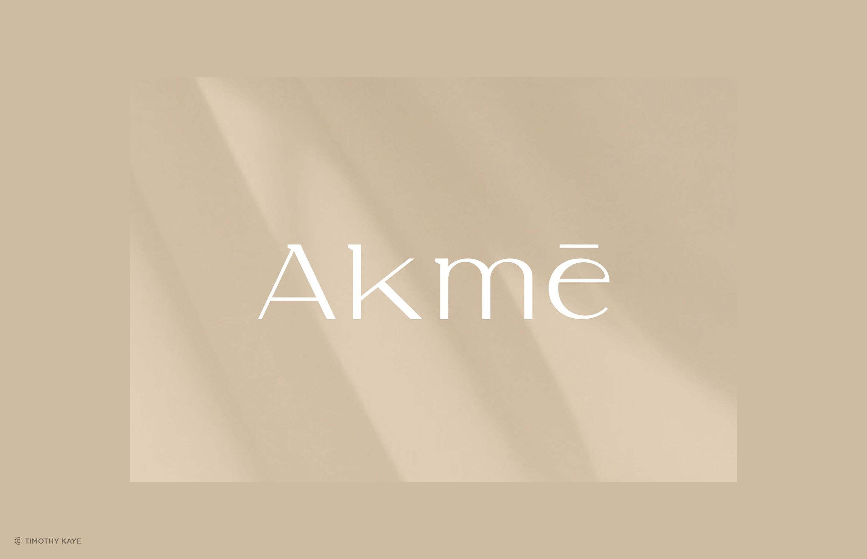 Akme by Biasol | ArchiPro AU