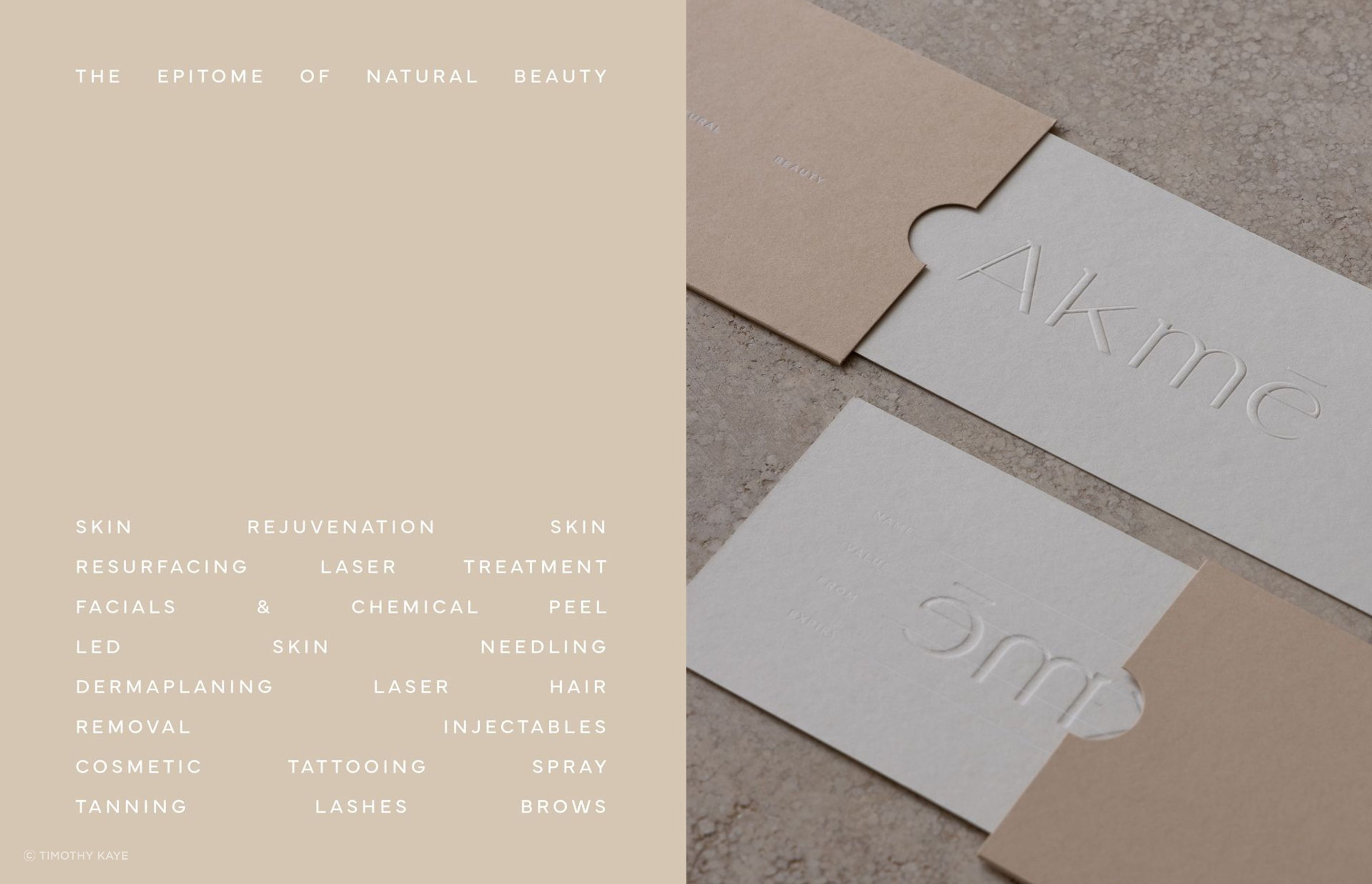 Akme by Biasol | ArchiPro AU