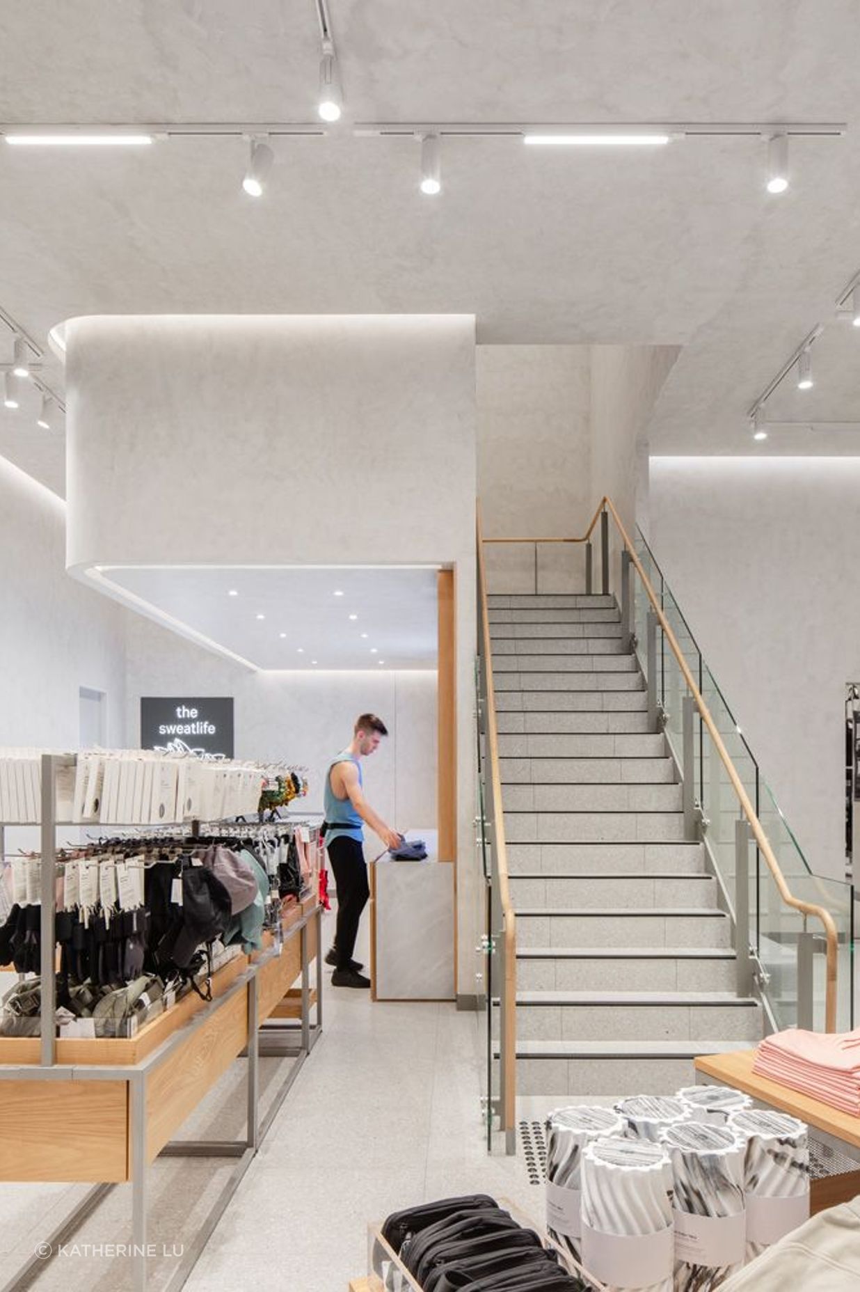 Lululemon Brookfield Place by Biasol | ArchiPro AU