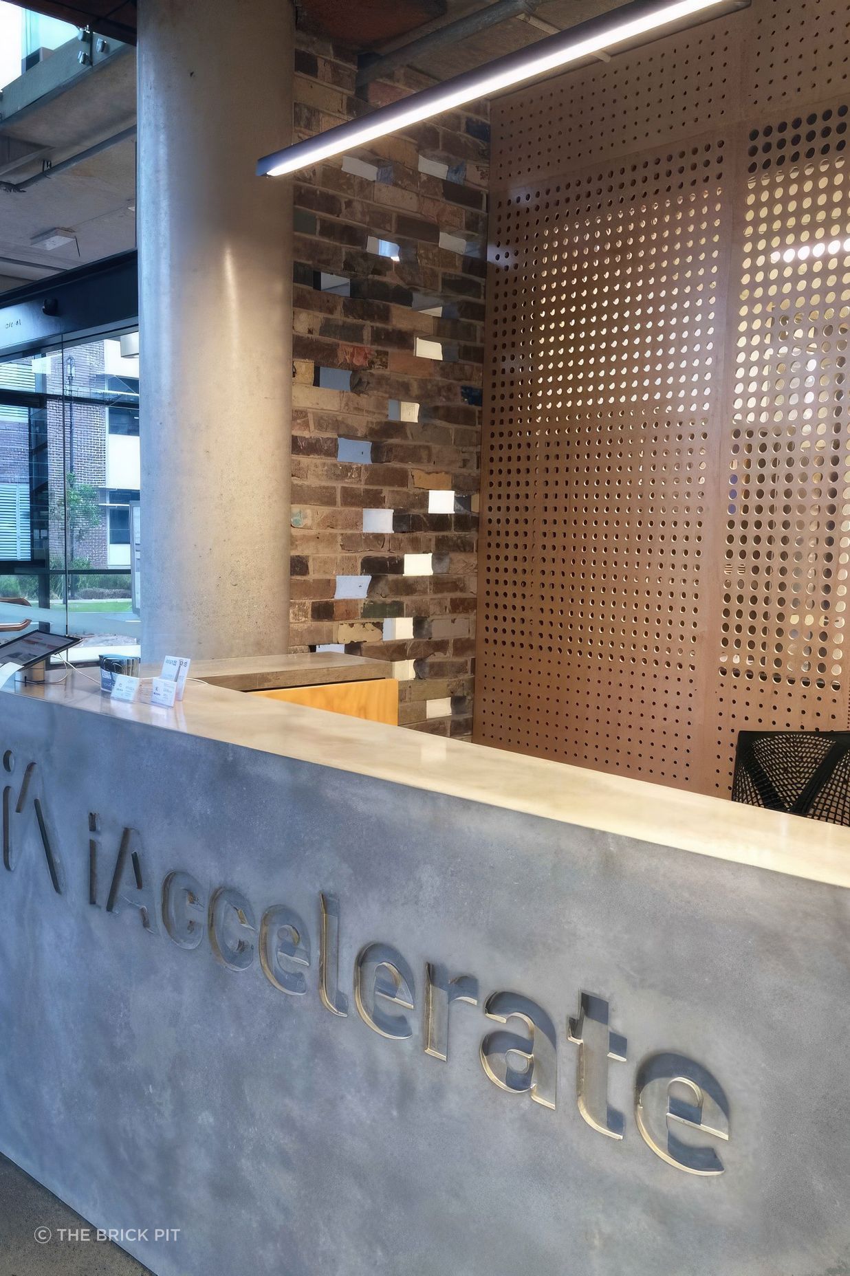 iAccelerate at UOW by The Brick Pit | ArchiPro AU
