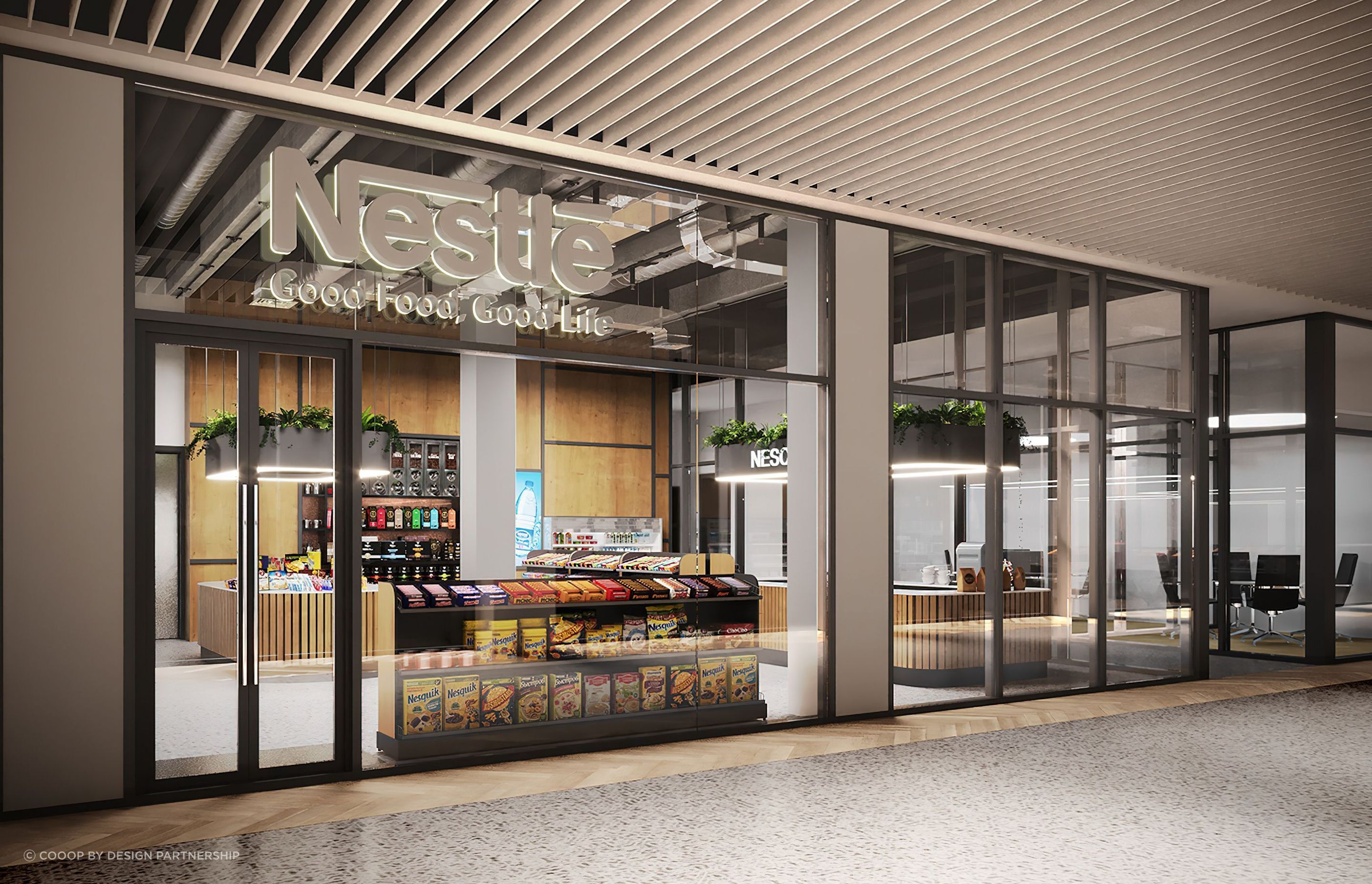 Nestlé Head Office, Lahore by COOOP | ArchiPro AU