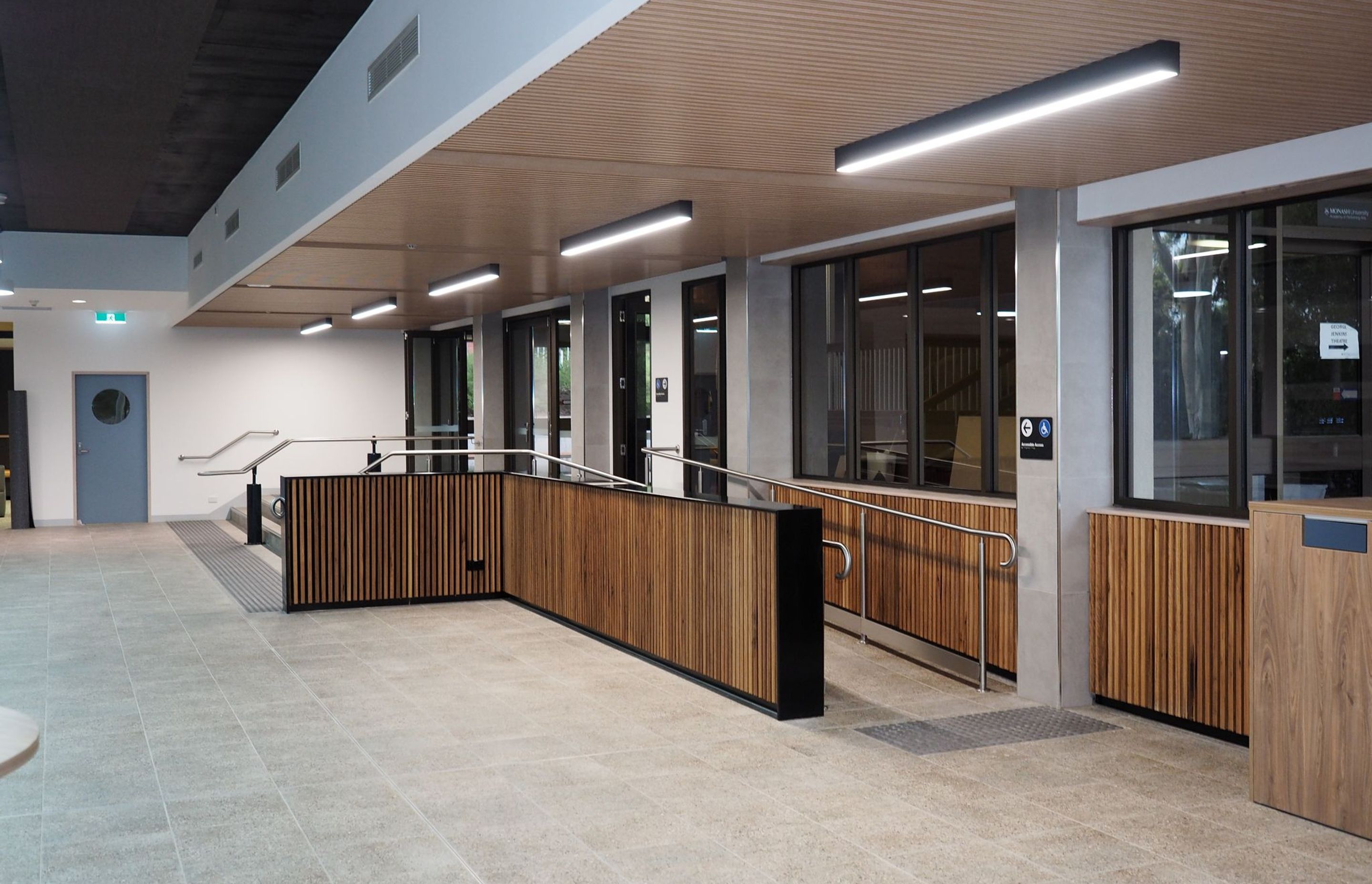 Monash University Peninsula Campus by Komplex Interiors | ArchiPro AU