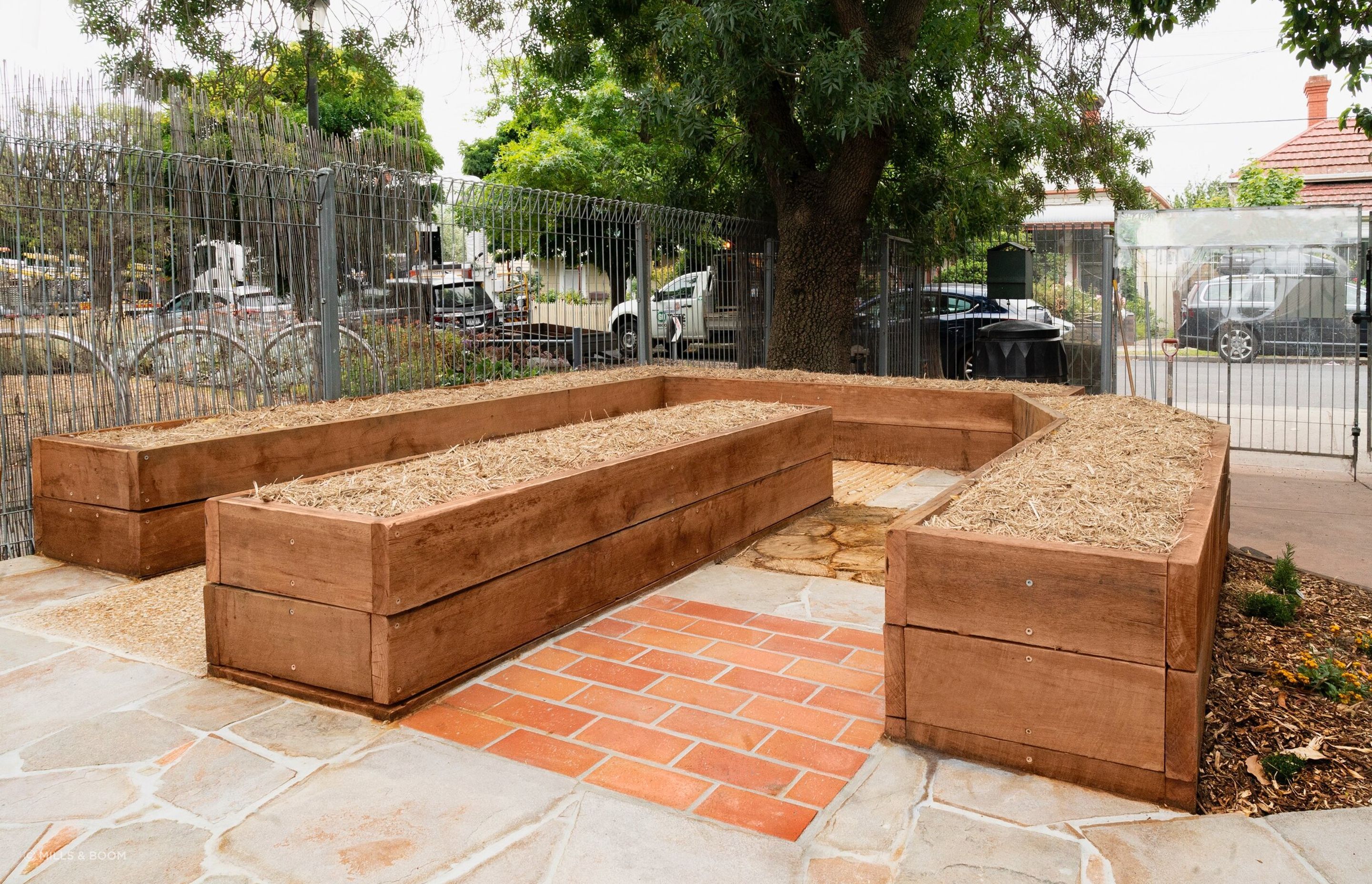 Batman Park Kindergarten by STEM Landscape Architecture & Design ...