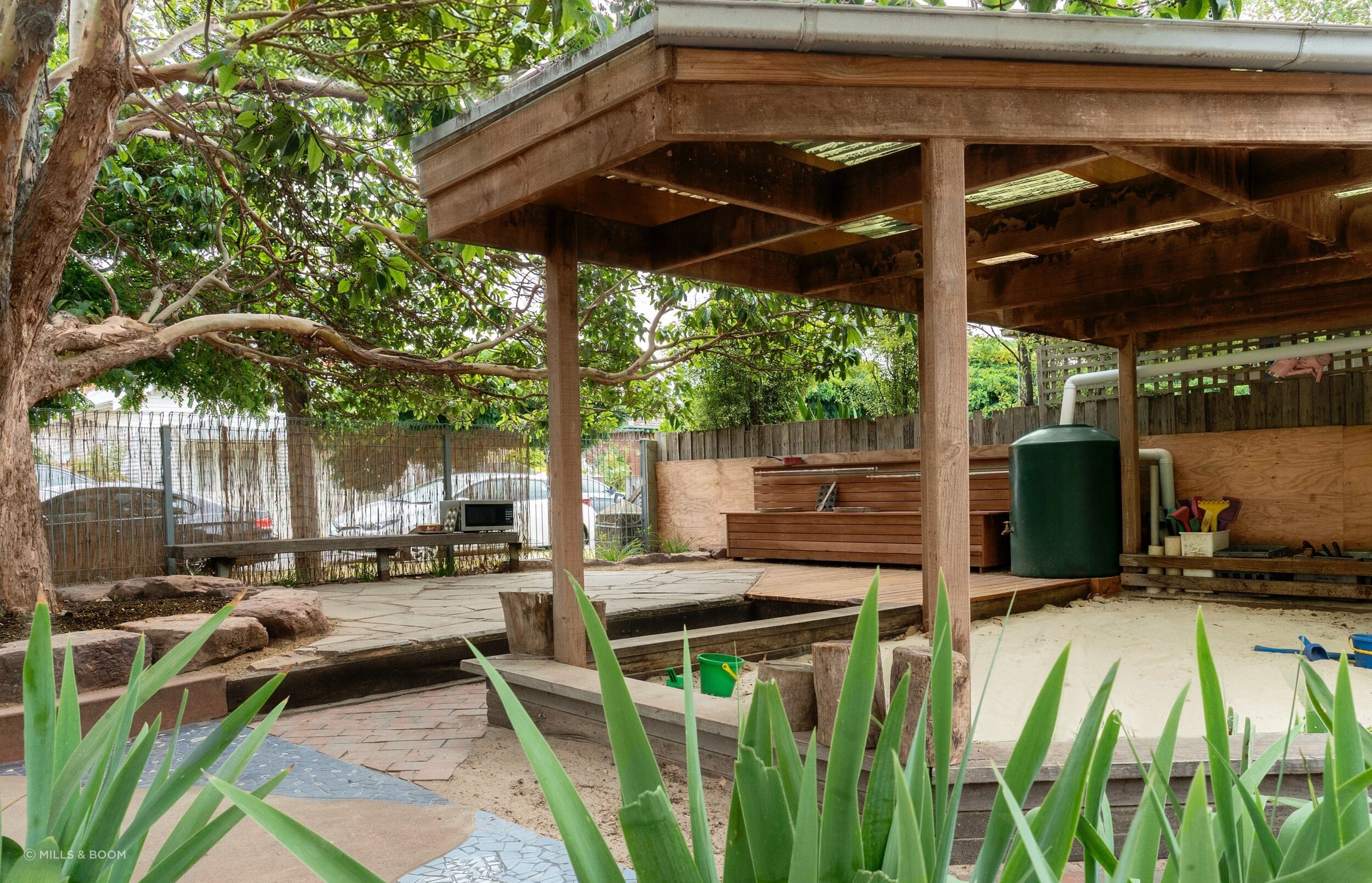 Batman Park Kindergarten by STEM Landscape Architecture & Design ...