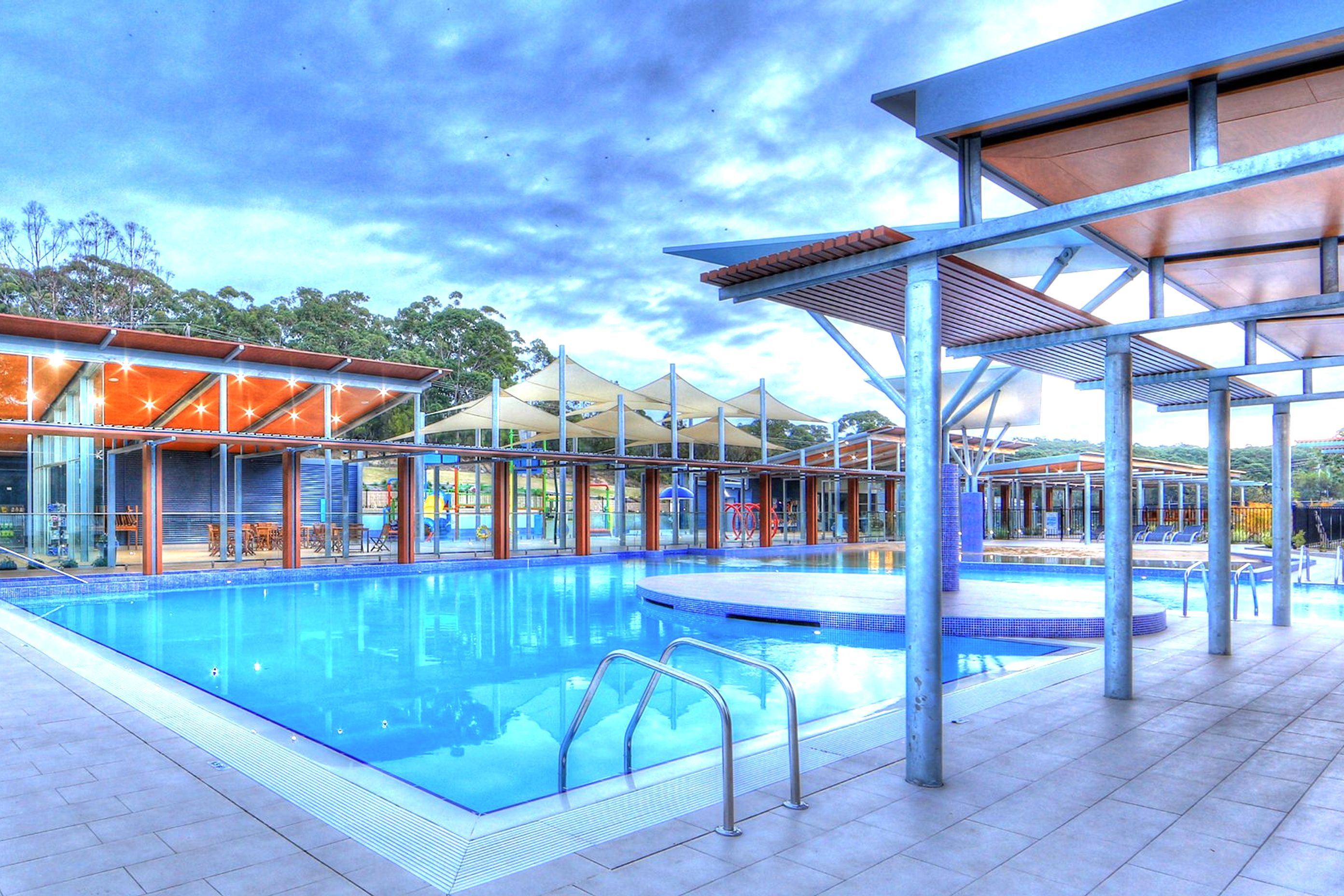 Conjola Lakeside Van Park by BHI Architects | ArchiPro AU