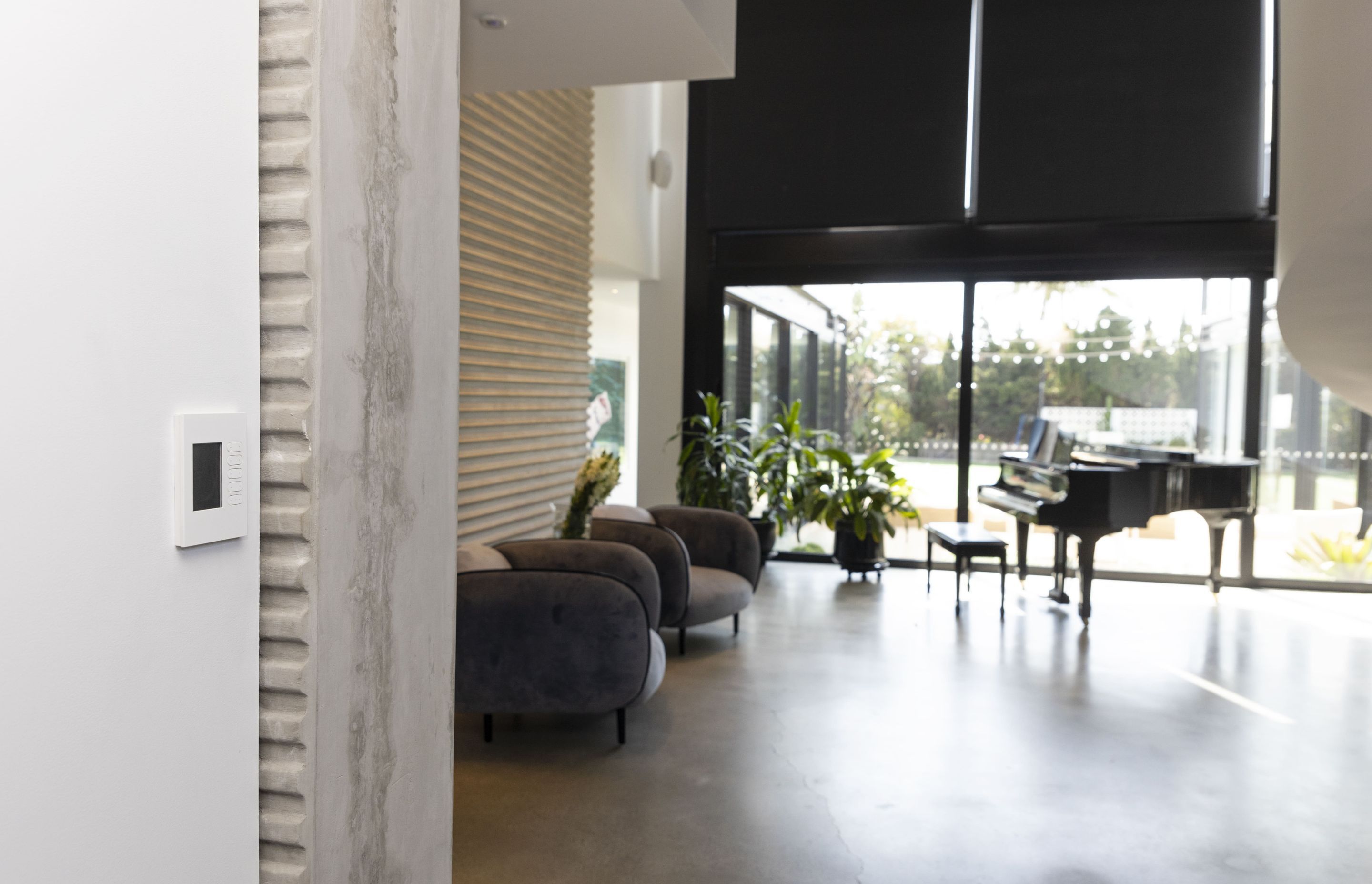 Guy's Dream Smart Home by Clipsal by Schneider Electric | ArchiPro AU