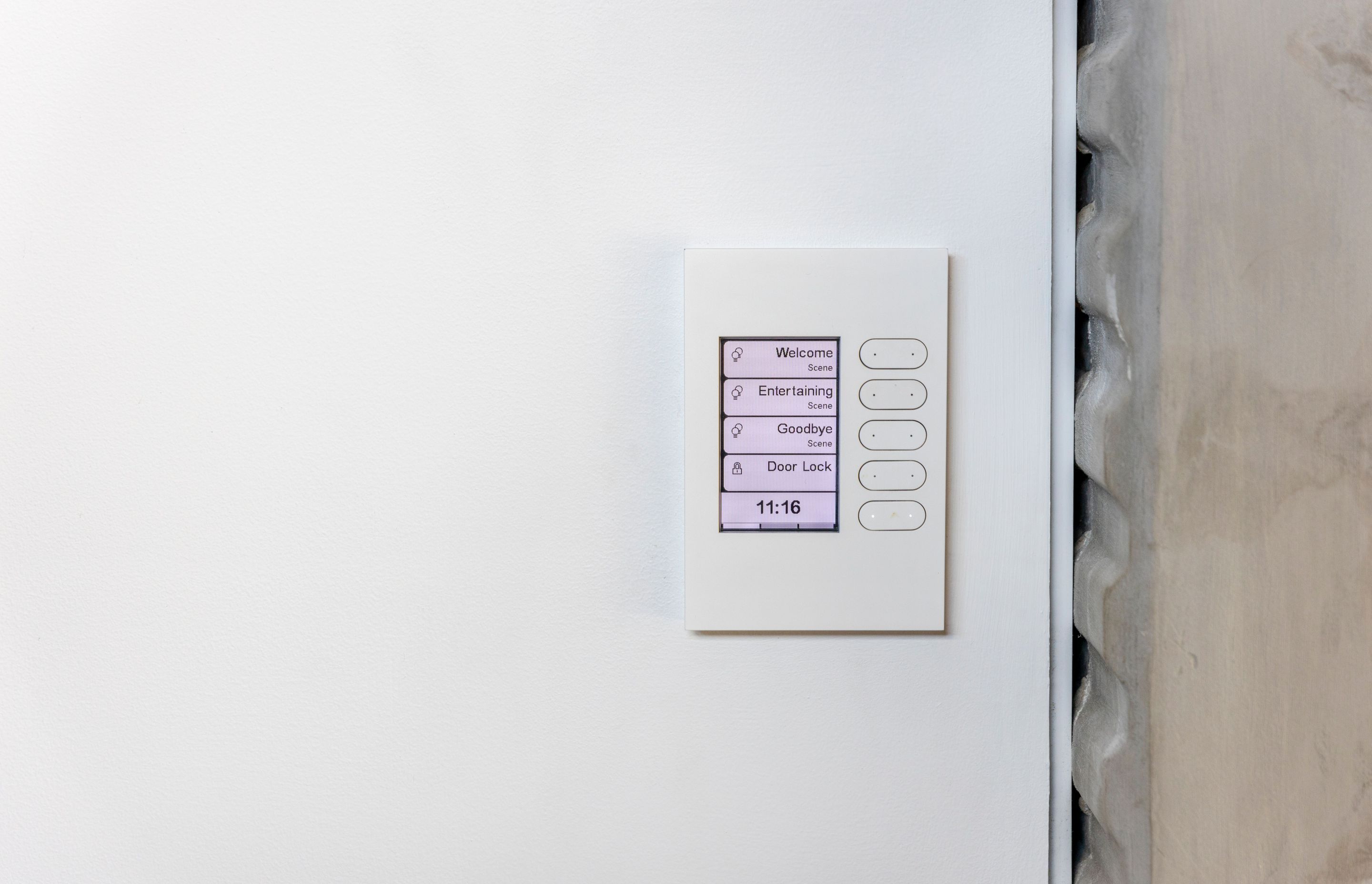 Guy's Dream Smart Home by Clipsal by Schneider Electric | ArchiPro AU