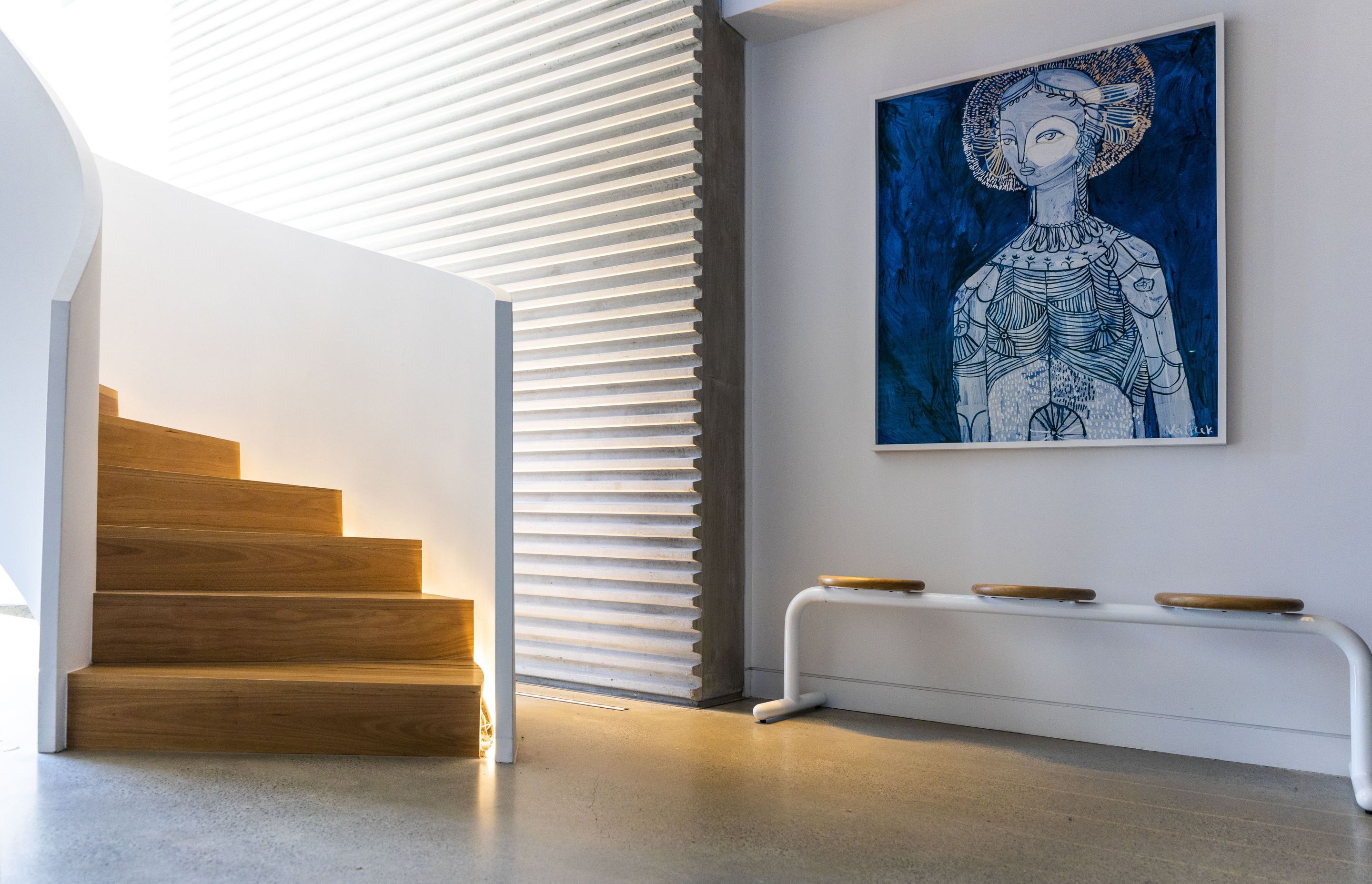 Guy's Dream Smart Home by Clipsal by Schneider Electric | ArchiPro AU