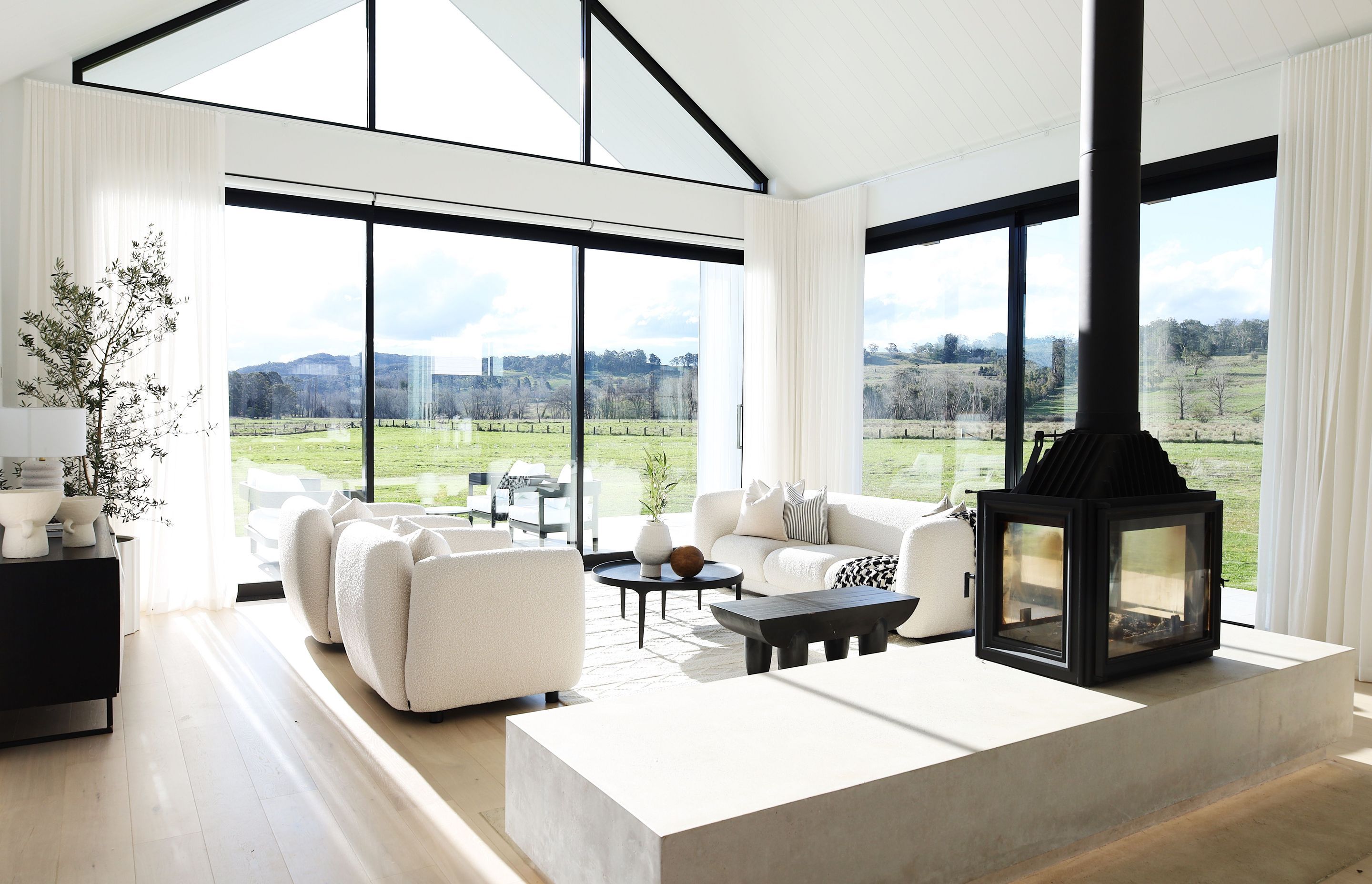 Modern Masterpiece Bowral by BOWERBIRD Interiors | ArchiPro AU