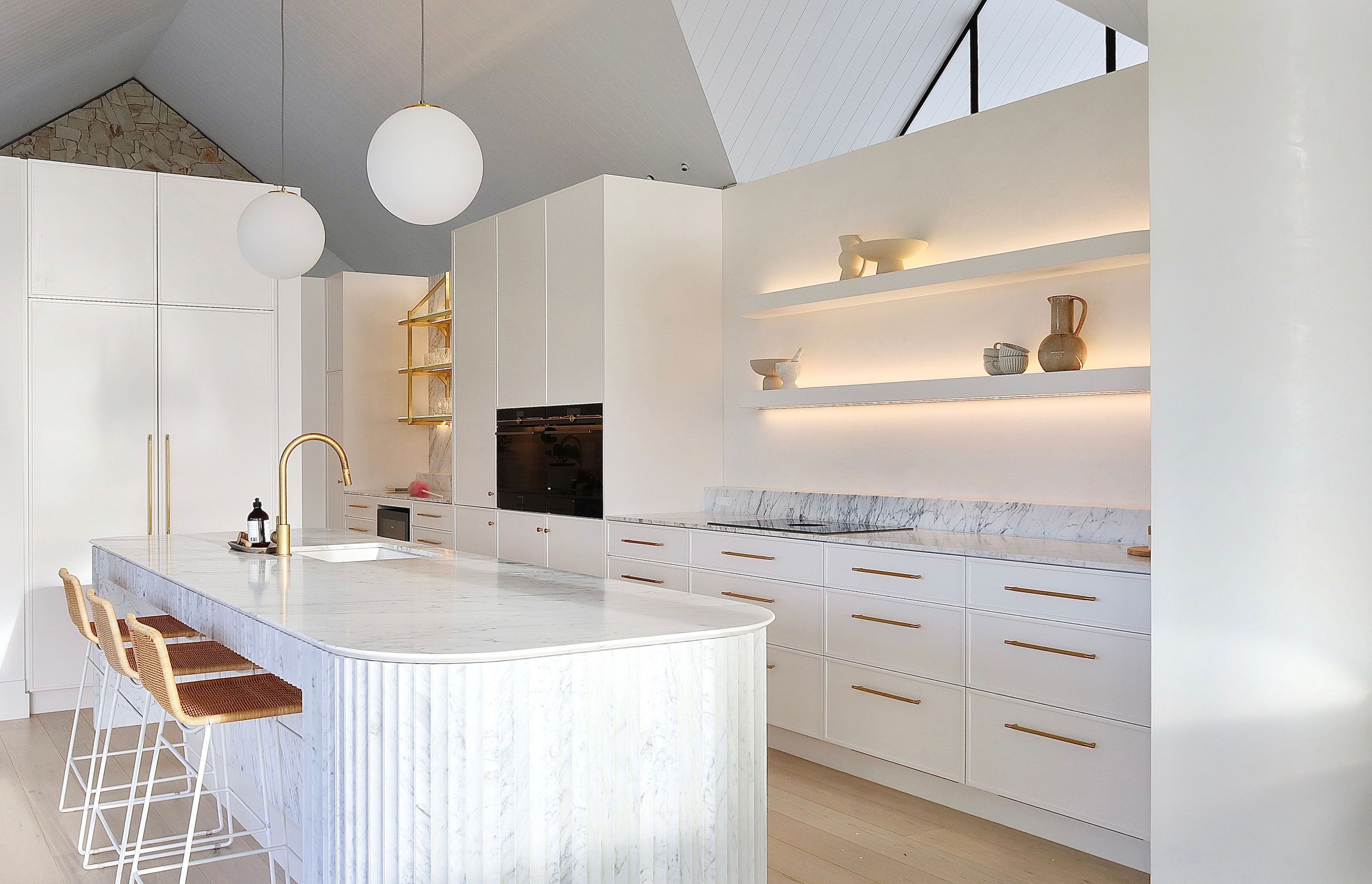 Modern Masterpiece Bowral by BOWERBIRD Interiors | ArchiPro AU