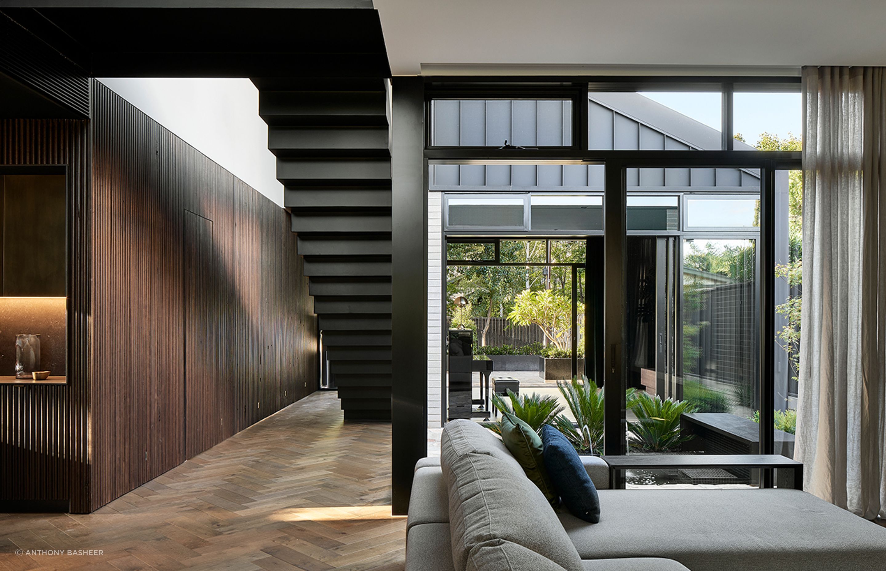 Iron Chef House - Bold & Beautiful Bespoke Residential by Havwoods ...