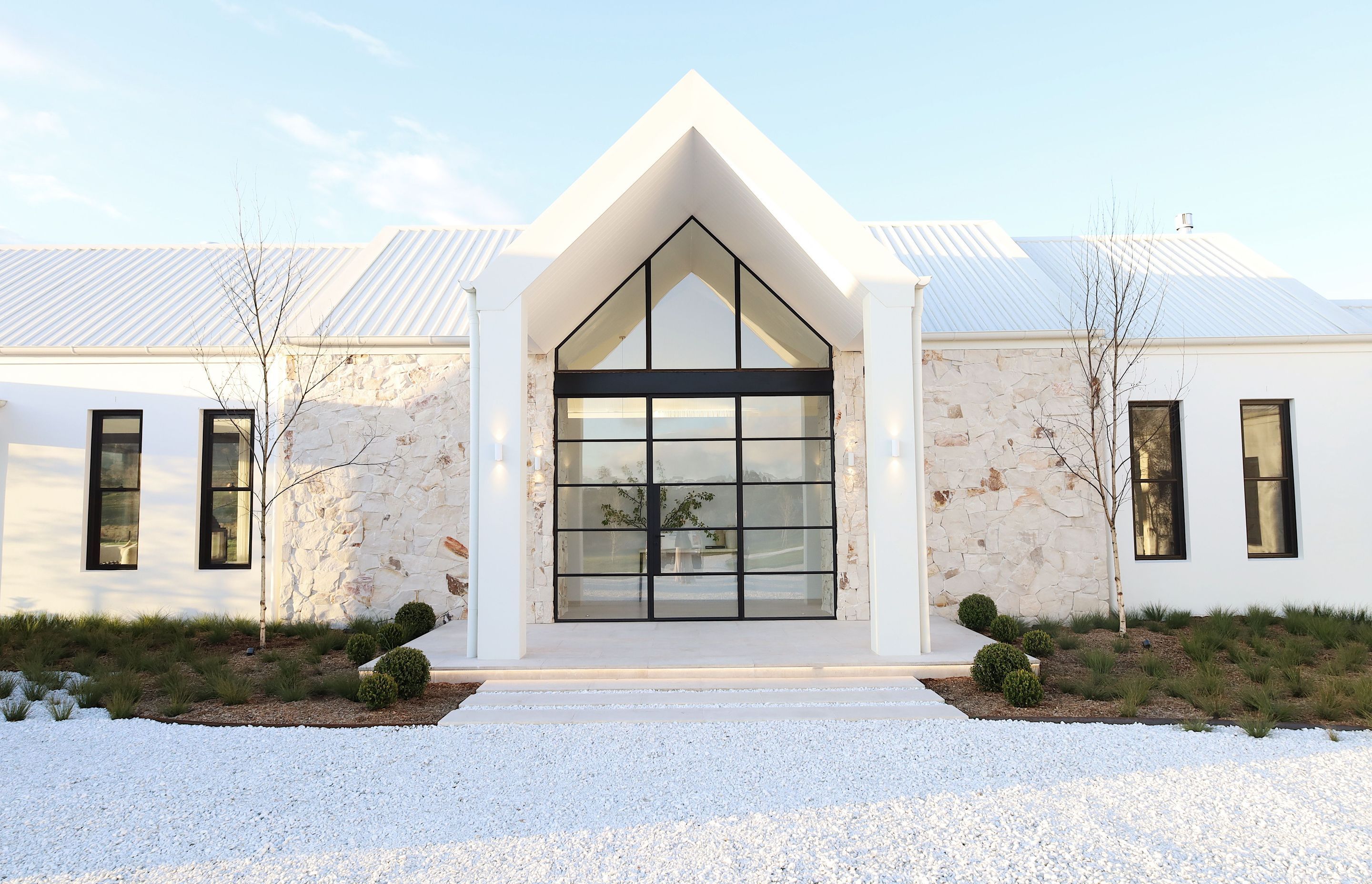 Modern Masterpiece Bowral by BOWERBIRD Interiors | ArchiPro AU