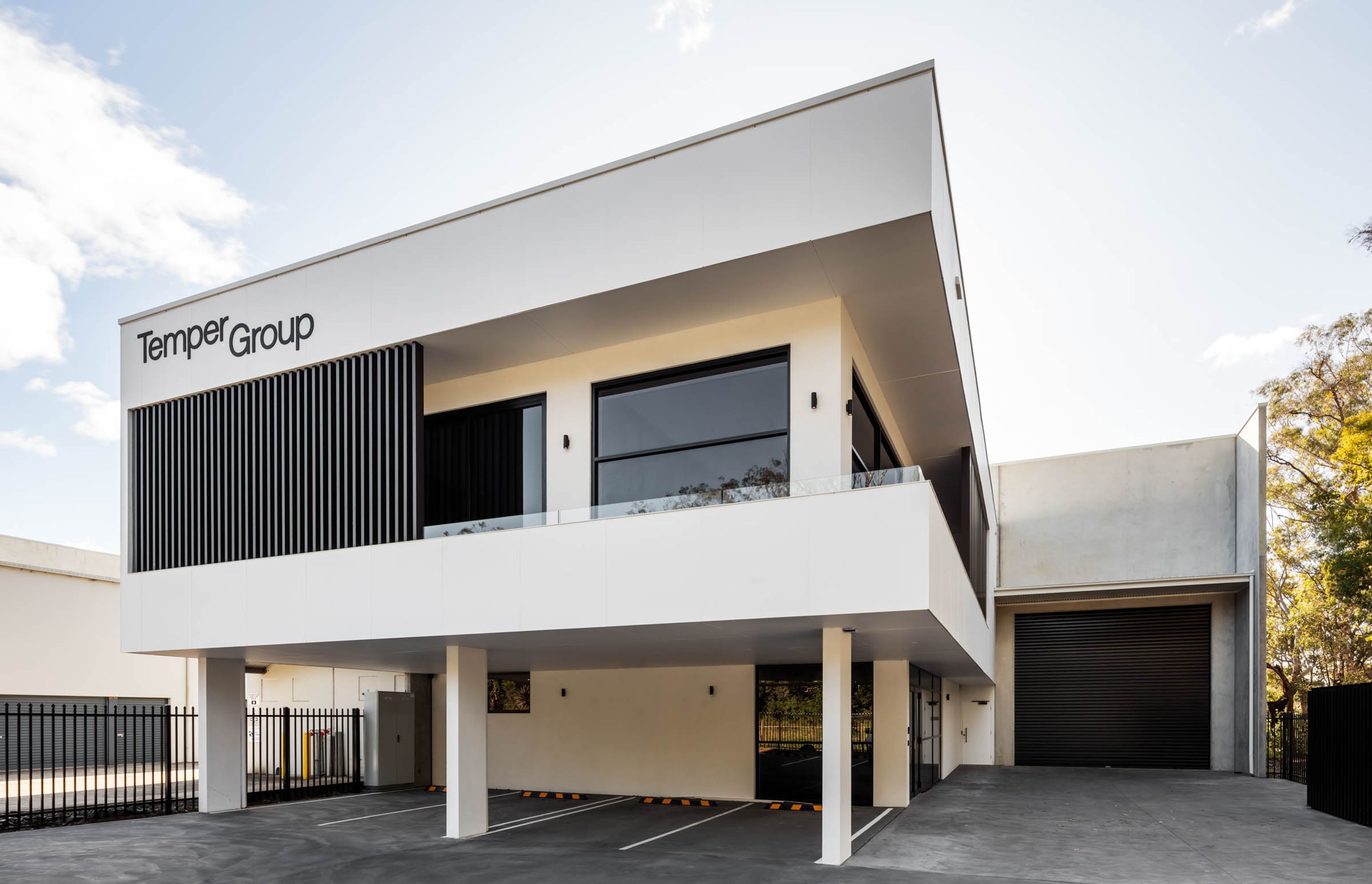 Temper Group by Tameka Moffat Designs | ArchiPro AU