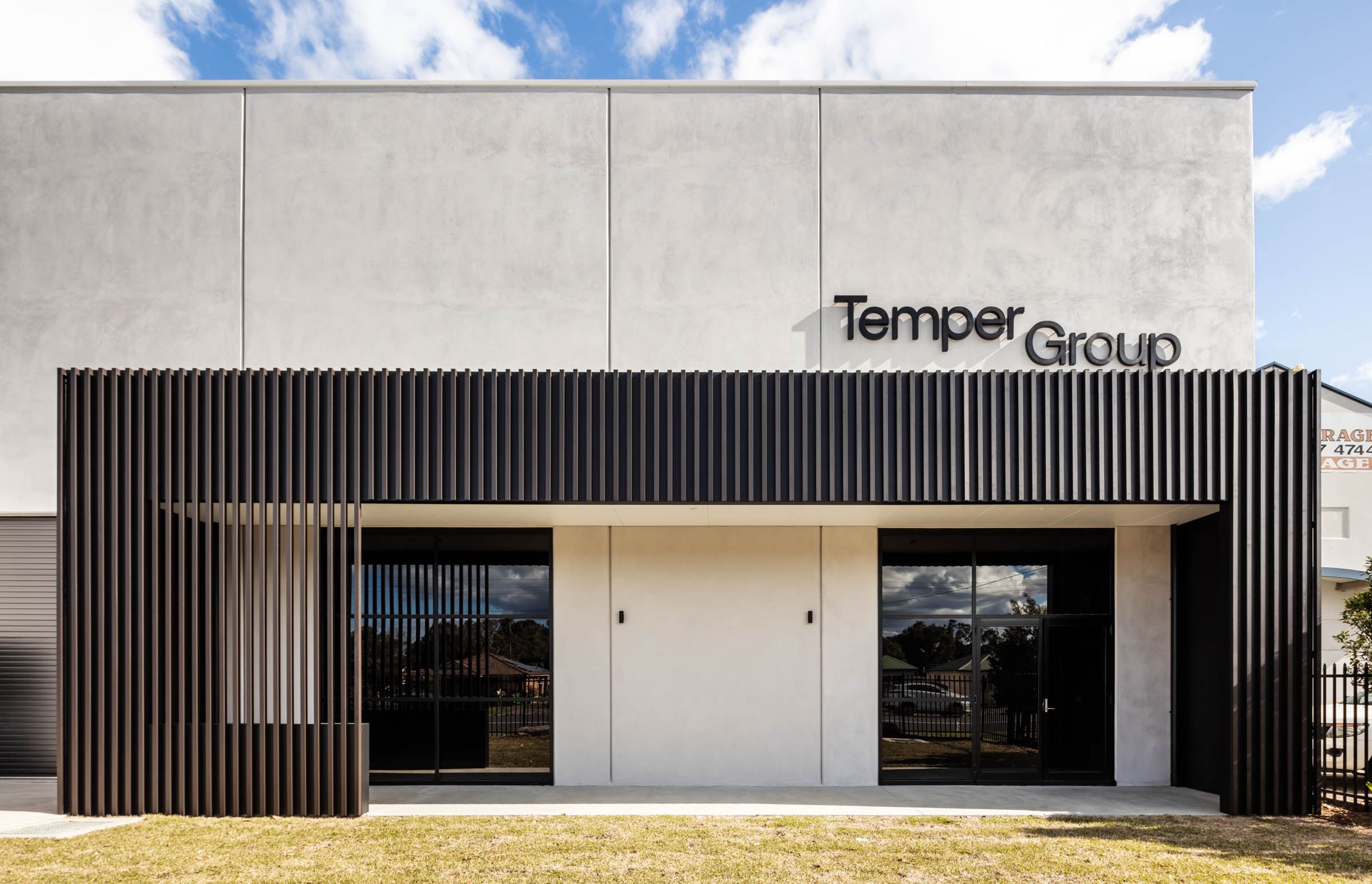 Temper Group by Tameka Moffat Designs | ArchiPro AU
