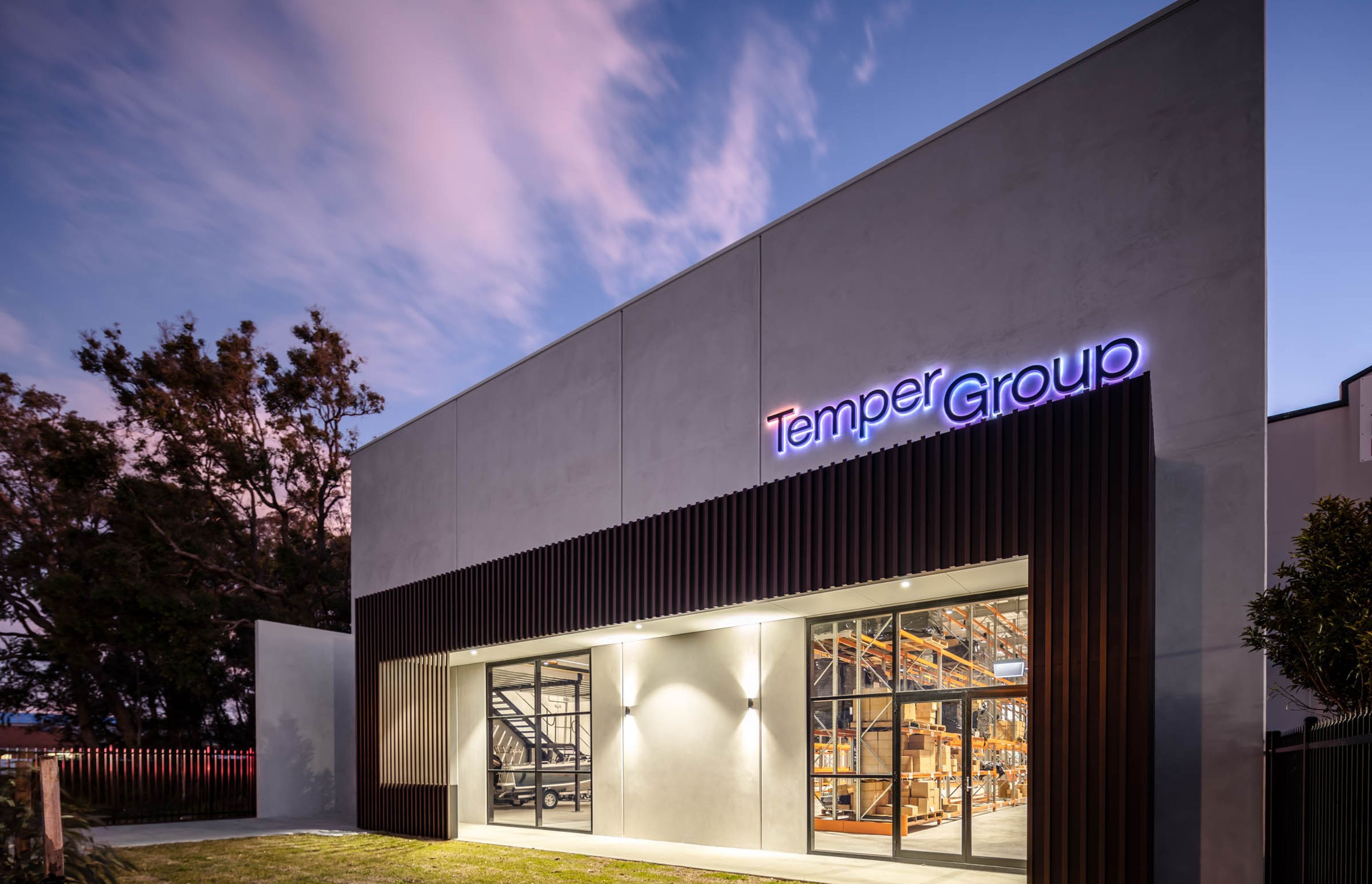 Temper Group by Tameka Moffat Designs | ArchiPro AU