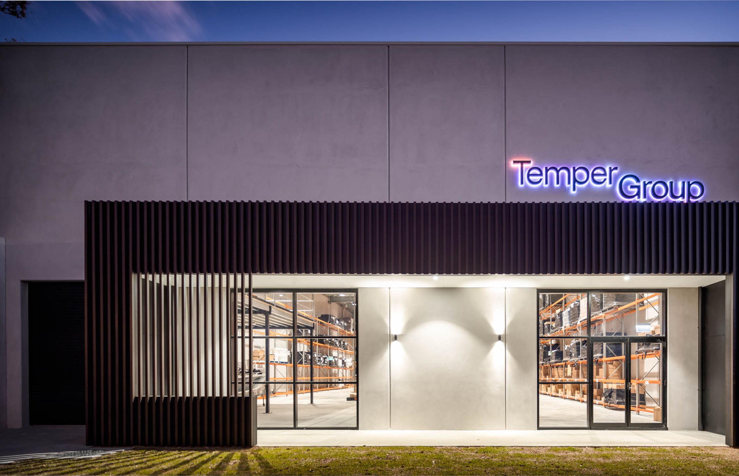 Temper Group by Tameka Moffat Designs | ArchiPro AU