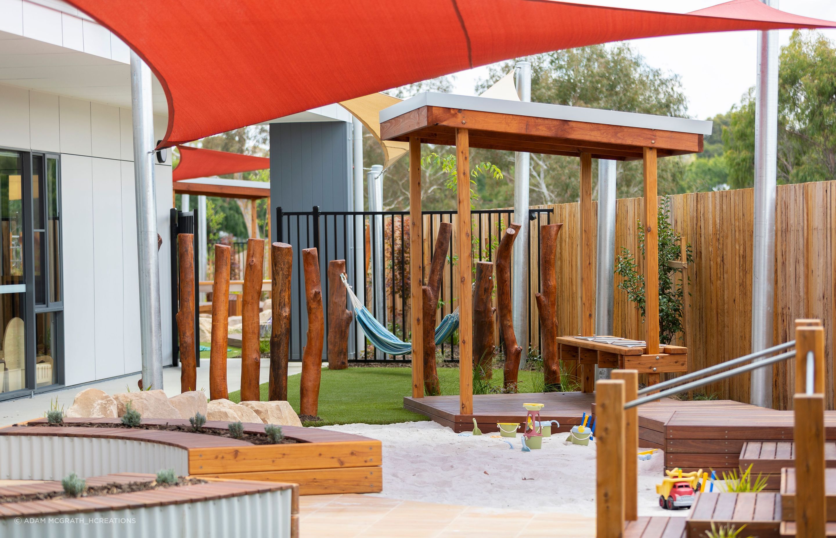 McKellar Childcare Centre by Insite Architects | ArchiPro AU