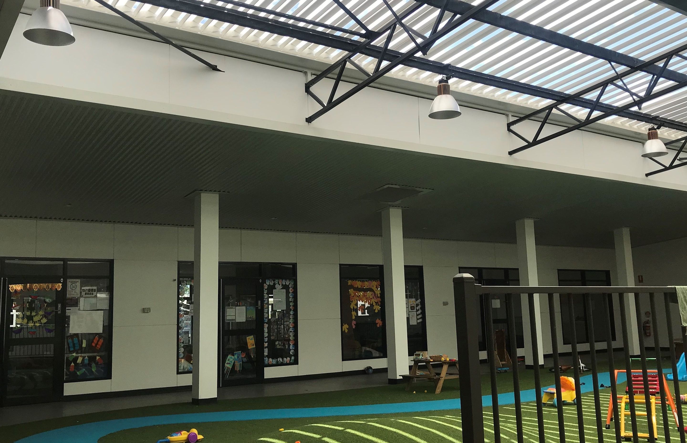 Treetops Childcare Centre, Adelaide by Louvretec Australia | ArchiPro AU