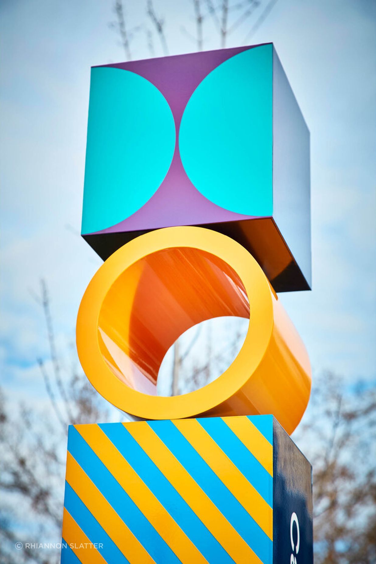 Carlton Learning Precinct Signage by Nexus Designs | ArchiPro AU