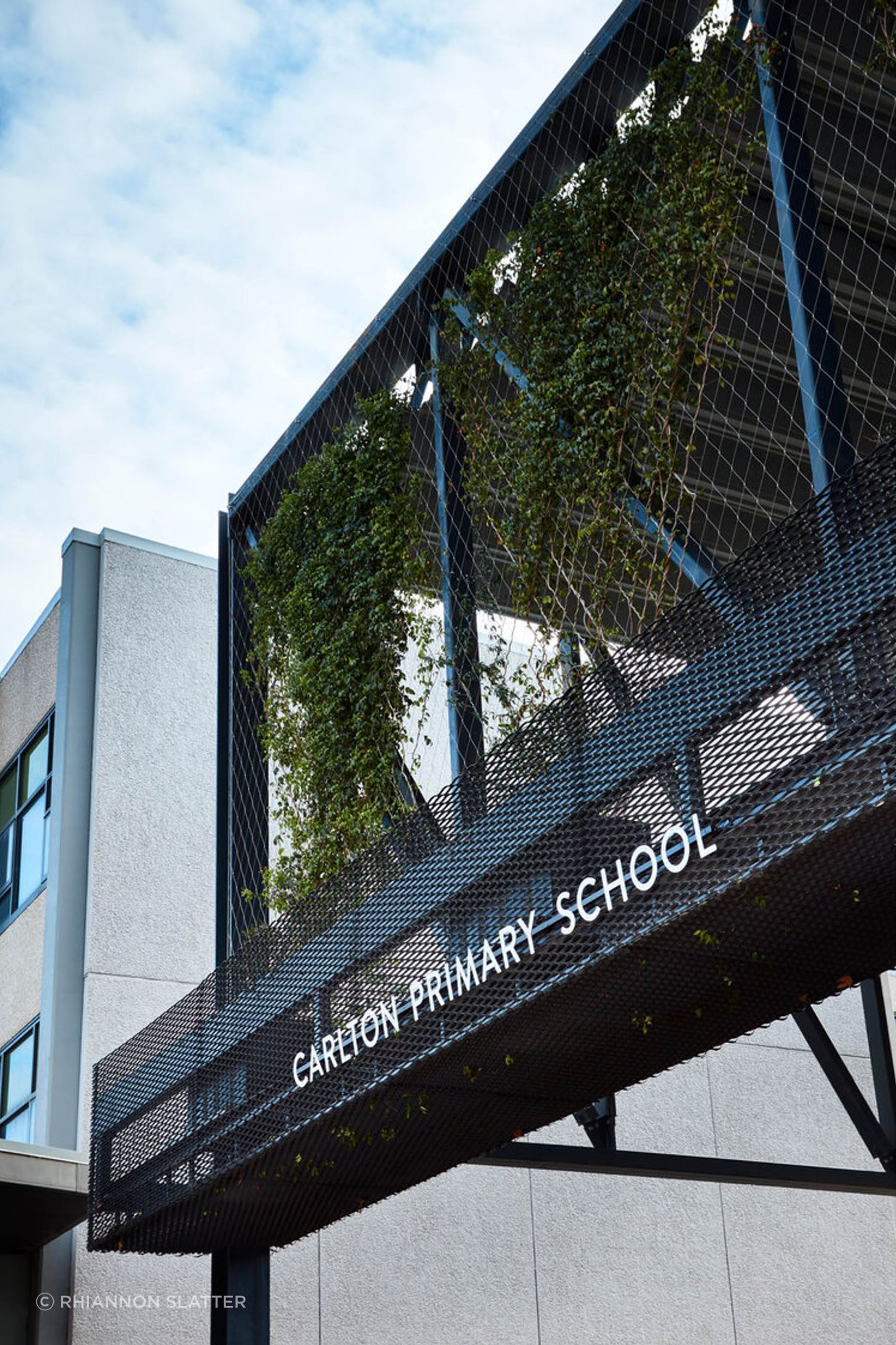 Carlton Learning Precinct Signage by Nexus Designs | ArchiPro AU
