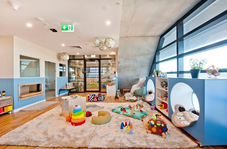 Early Childhood Facilities projects | ArchiPro AU