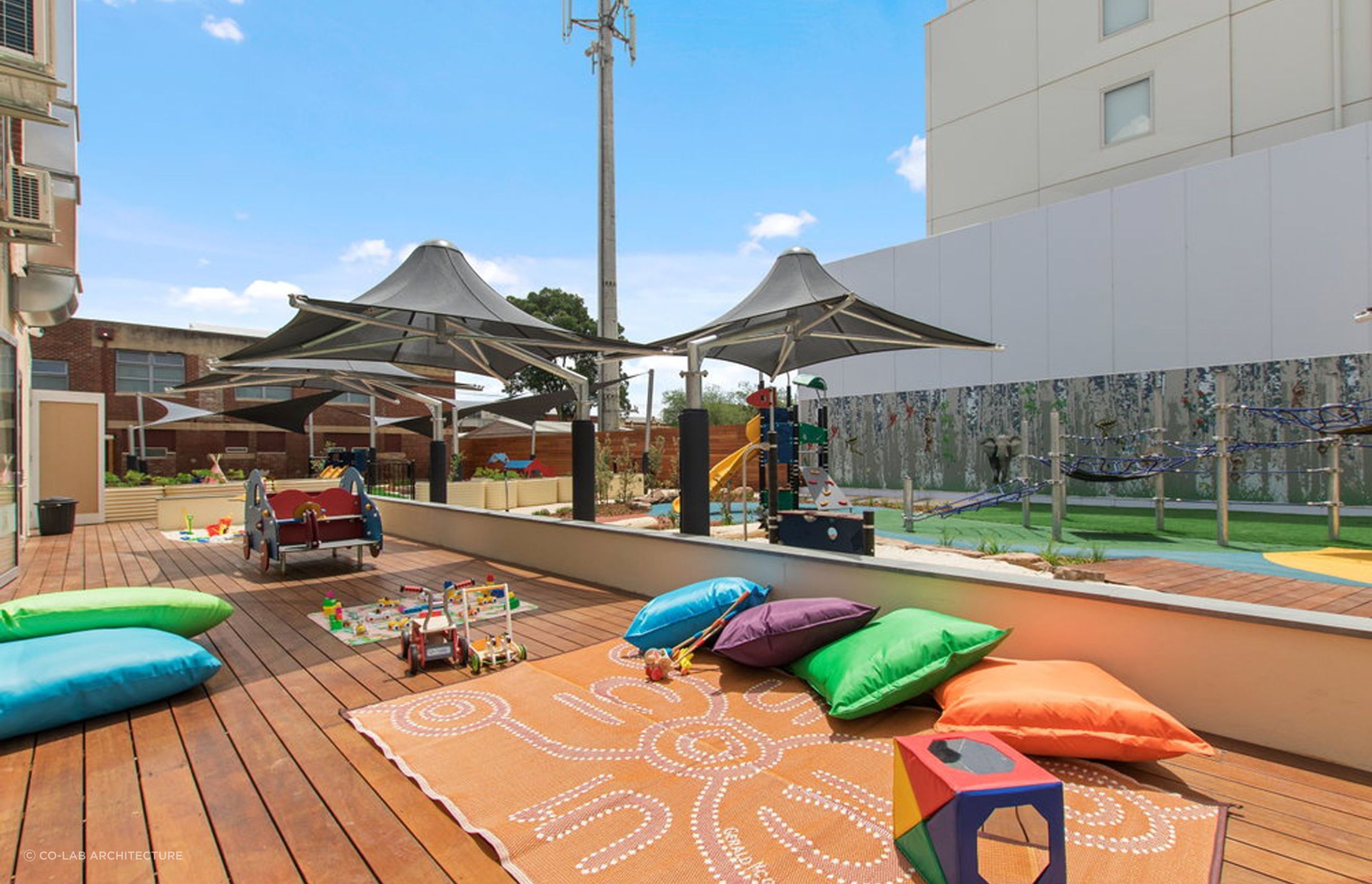 High Street Preston by Co-lab Architecture | ArchiPro AU