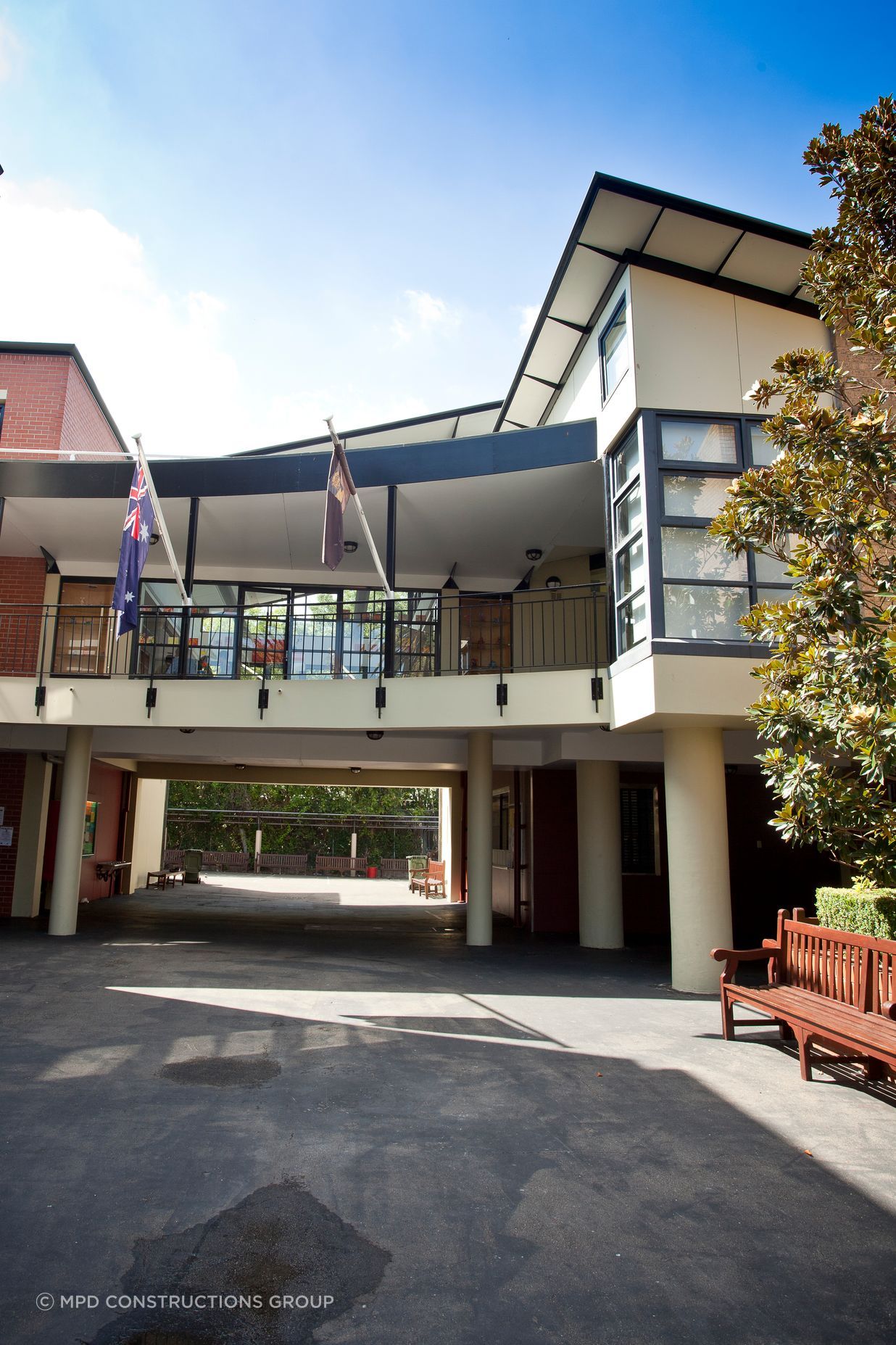 Sydney Grammar Prep School by Covemade | ArchiPro AU