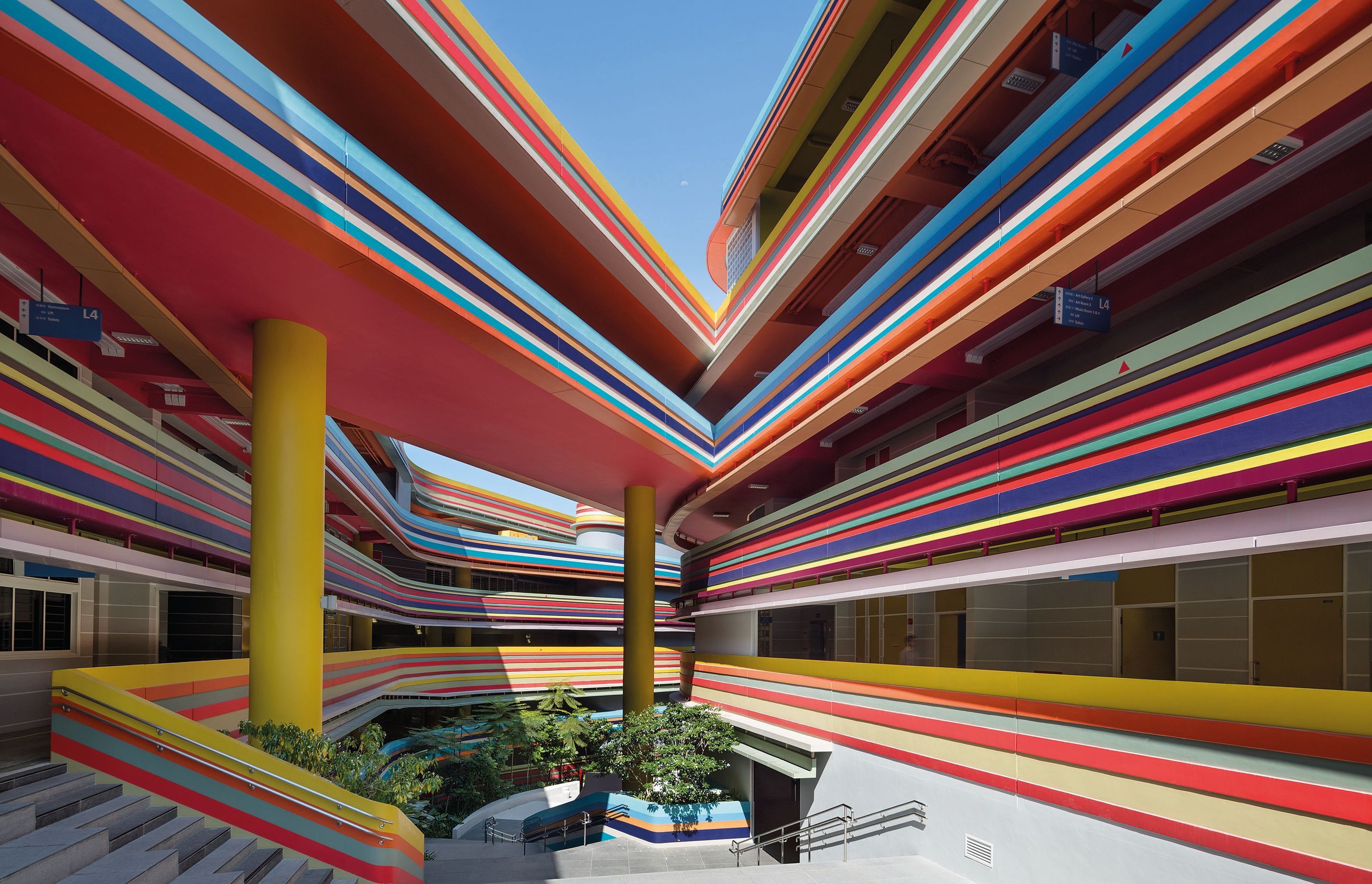 Nanyang Primary School by himmelzimmer | ArchiPro AU