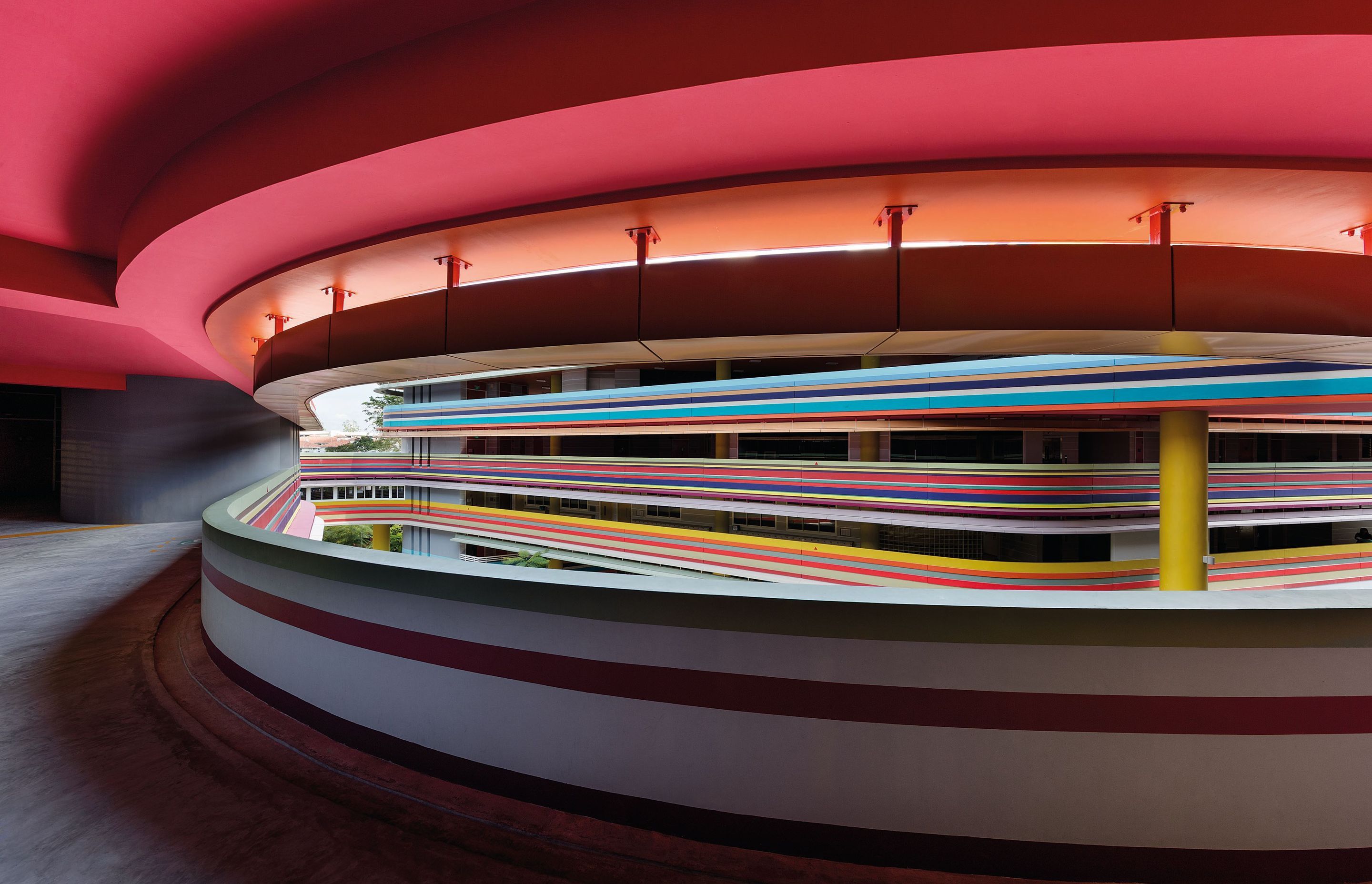 Nanyang Primary School by himmelzimmer | ArchiPro AU