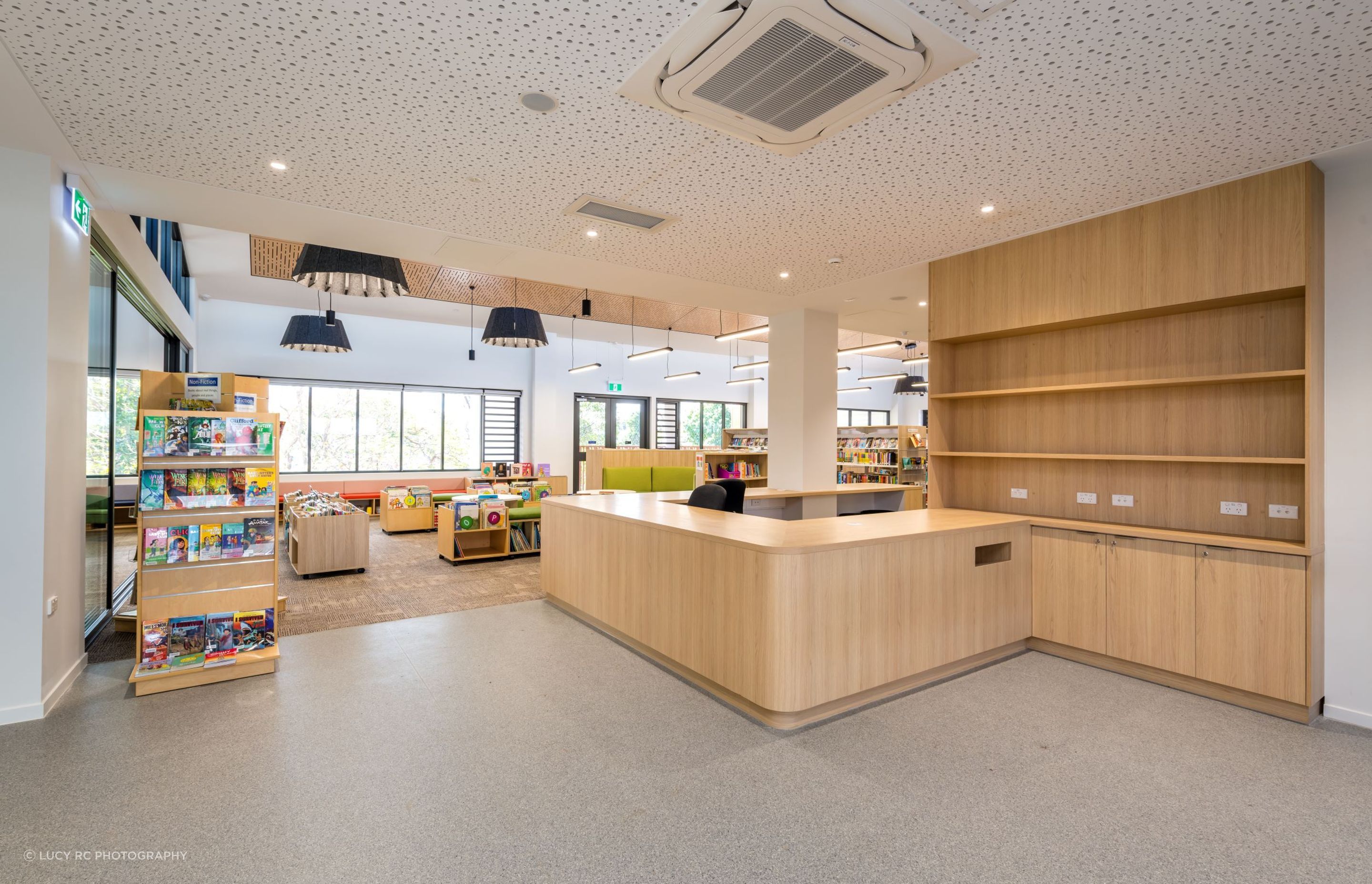 New Farm State School by COBiE Group by ForestOne | ArchiPro AU
