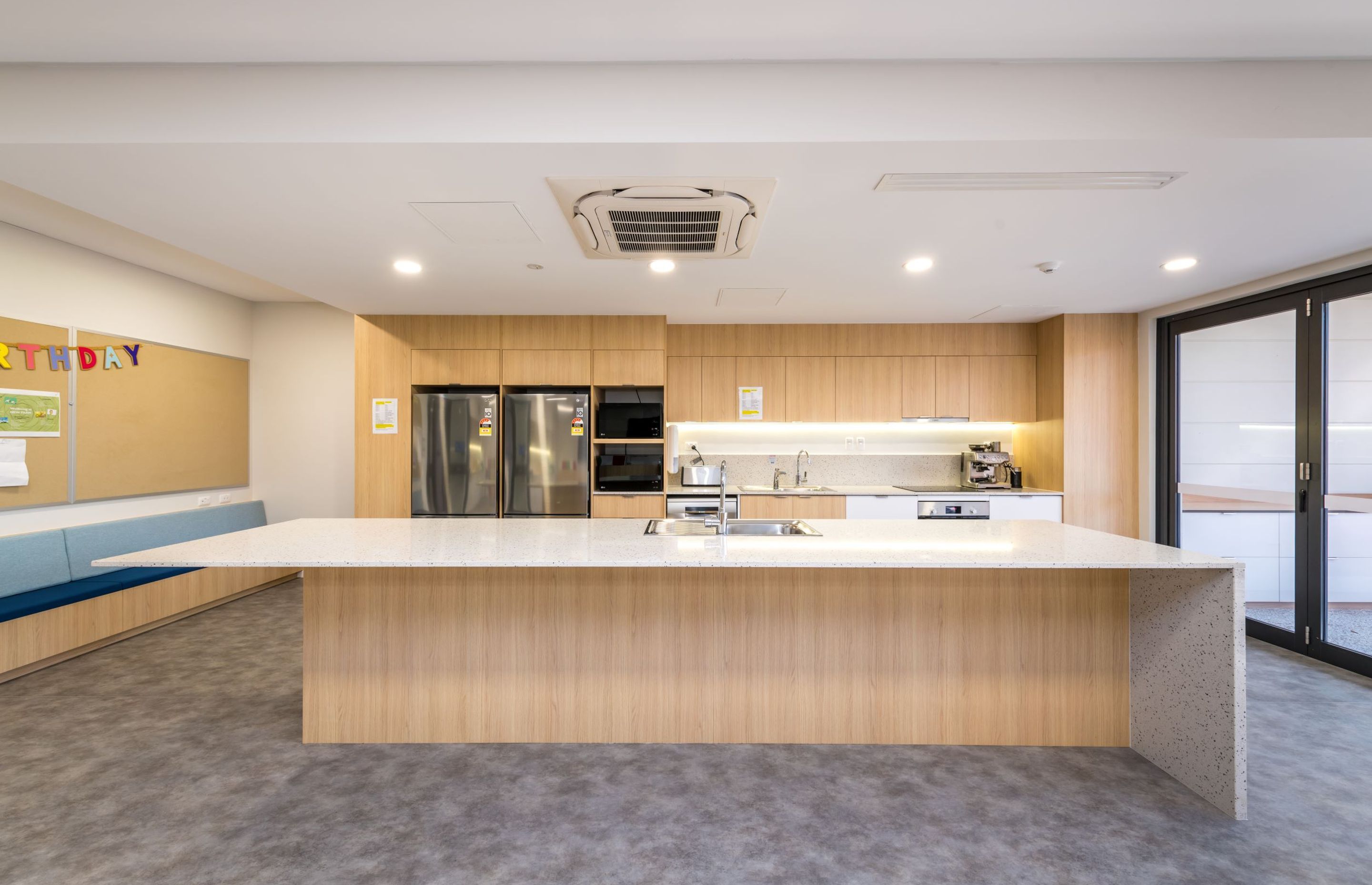 New Farm State School by COBiE Group by ForestOne | ArchiPro AU